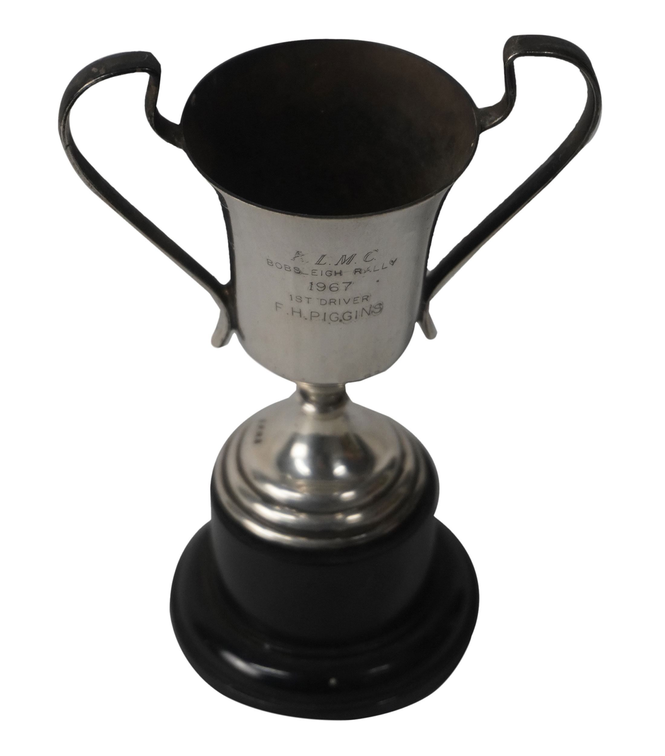 Viriathus Mini Trofeo con base 1967 |El Palacio de Hierro
