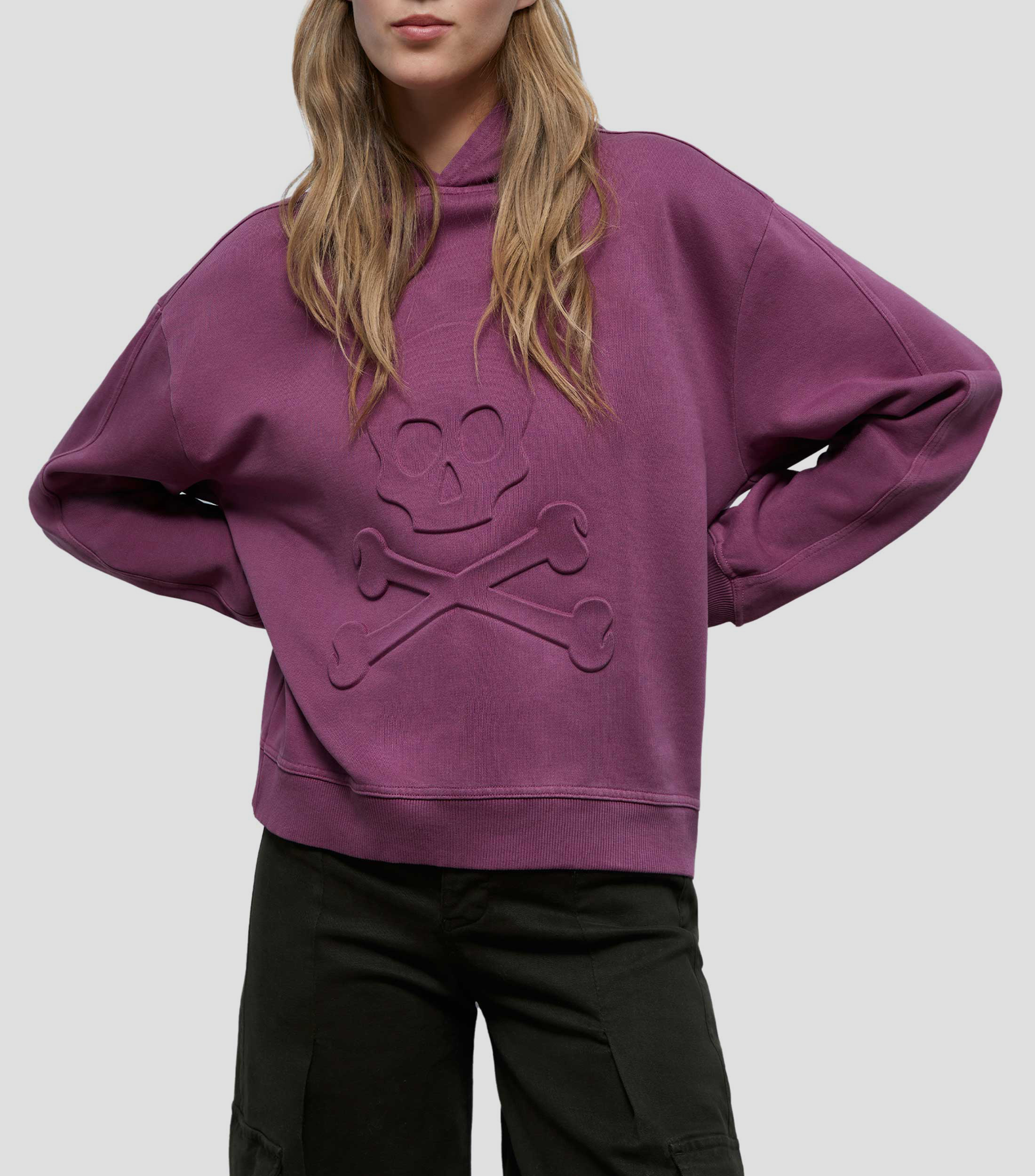 Scalpers: Sudadera con Capucha Mujer | El Palacio de Hierro