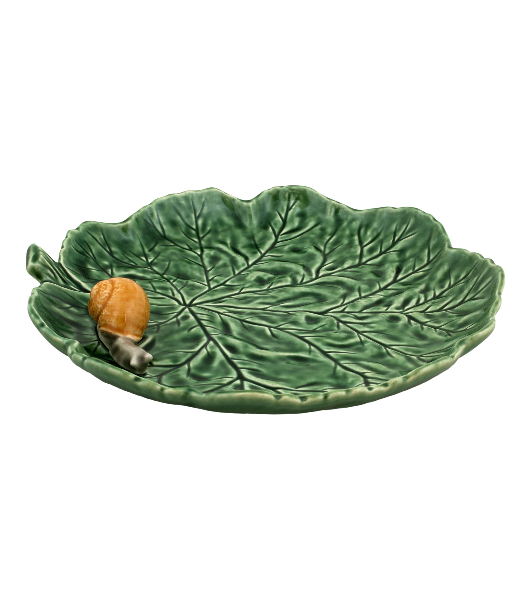 Bordallo Pinheiro Plato Sardinheira - El Palacio de Hierro