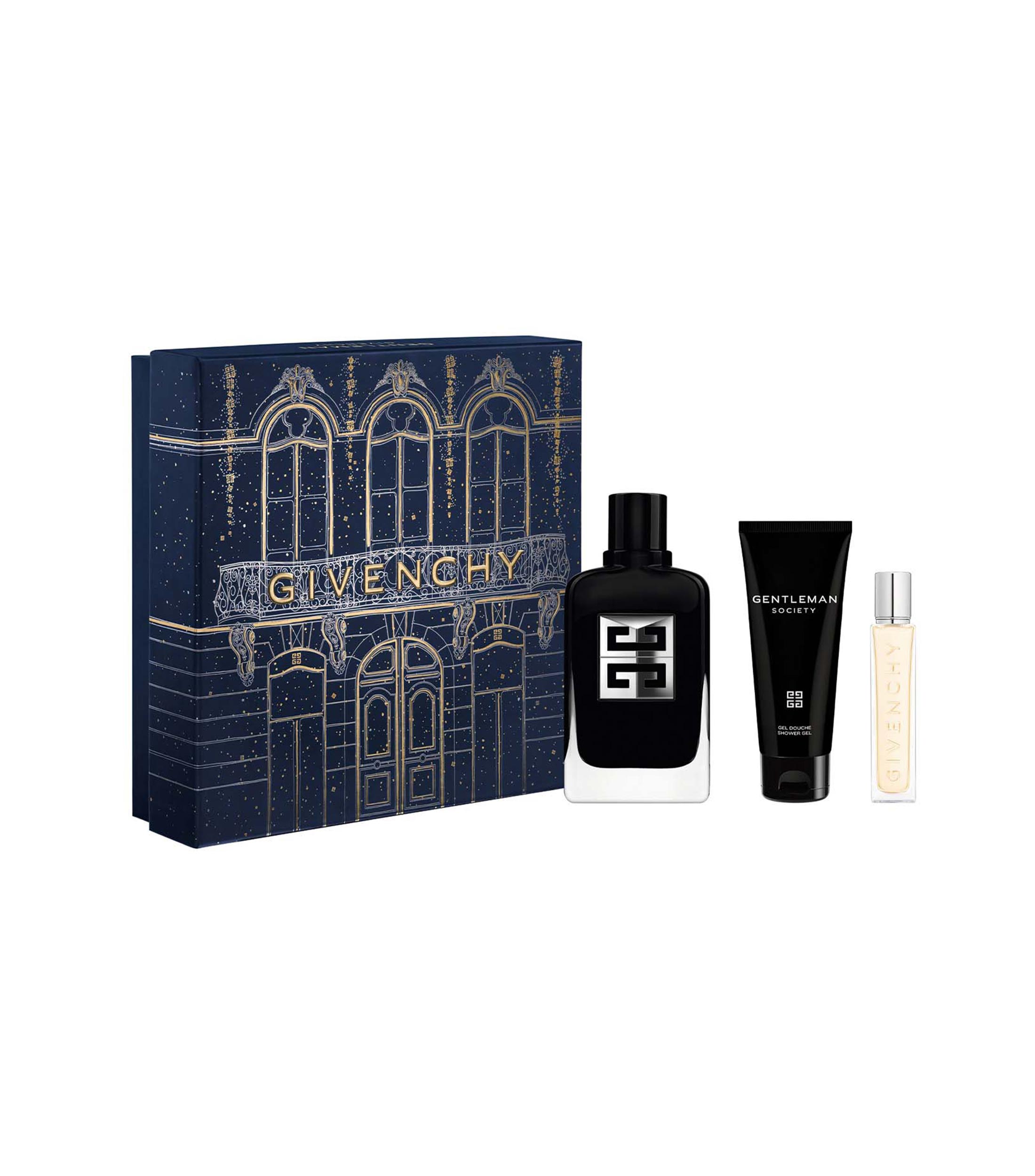 Givenchy: Set de Perfumería Gentleman Society, Eau de Parfum 100 ml ...