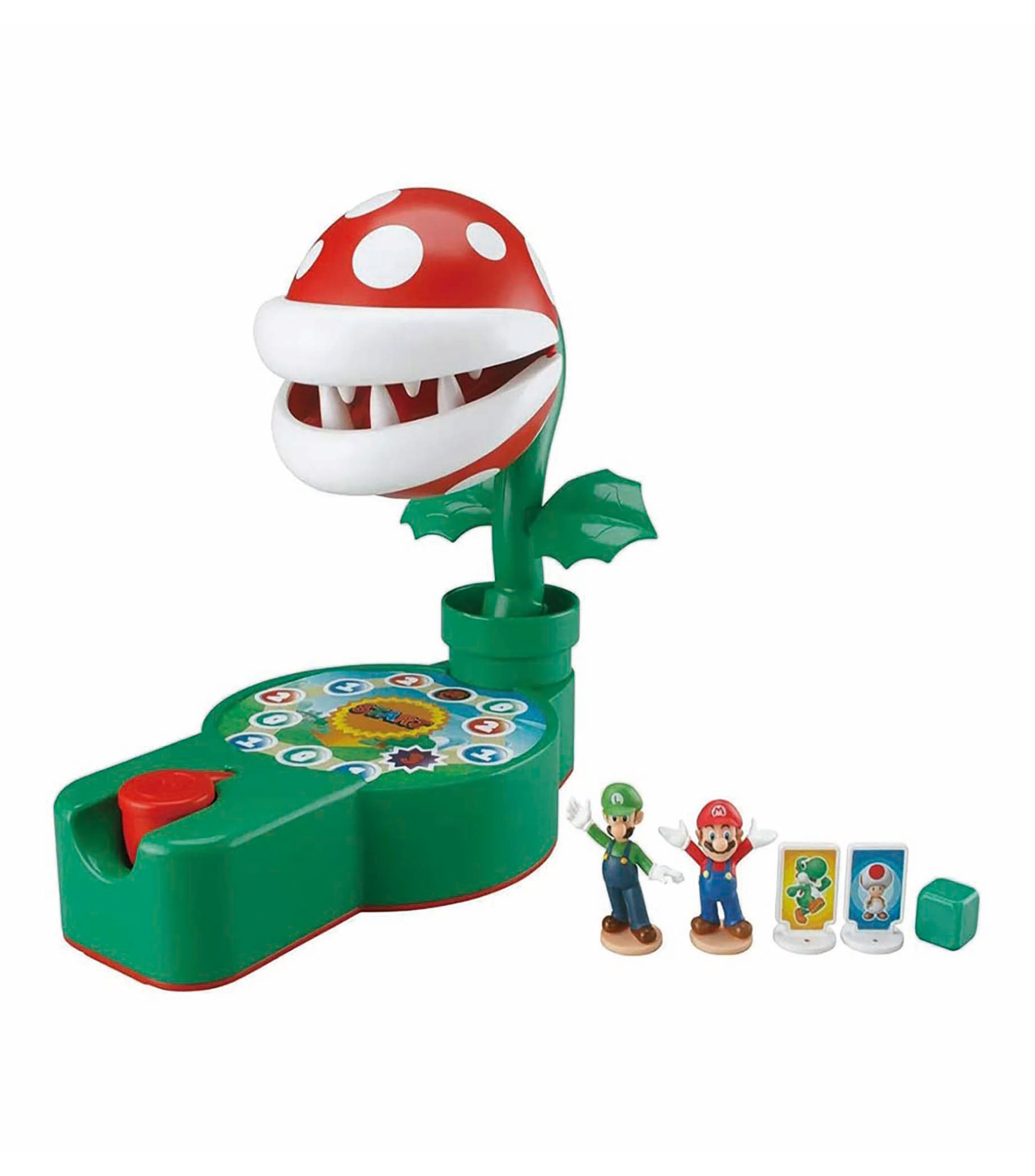 Nici: Super Mario Escape de la Planta Piraña | El Palacio de Hierro