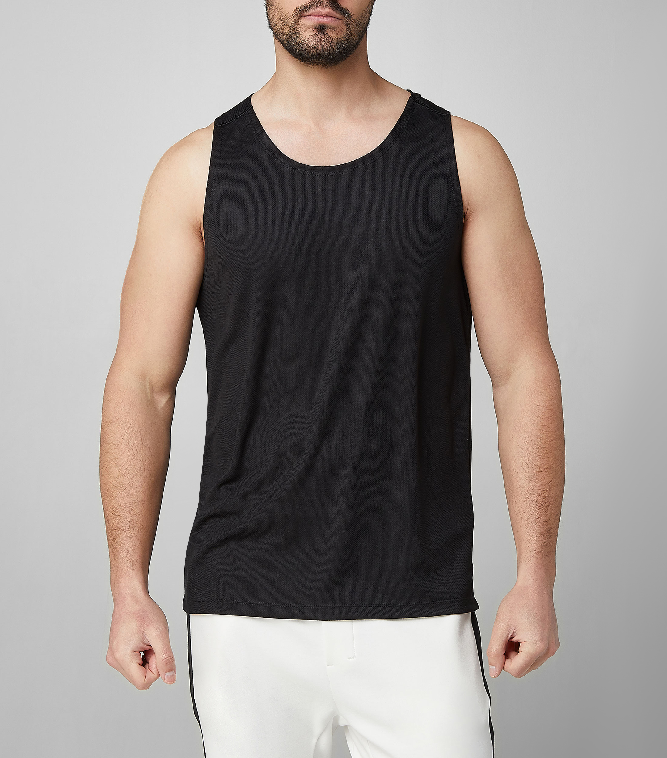 Asics: Playera deportiva Ready Set II Hombre | El Palacio de Hierro