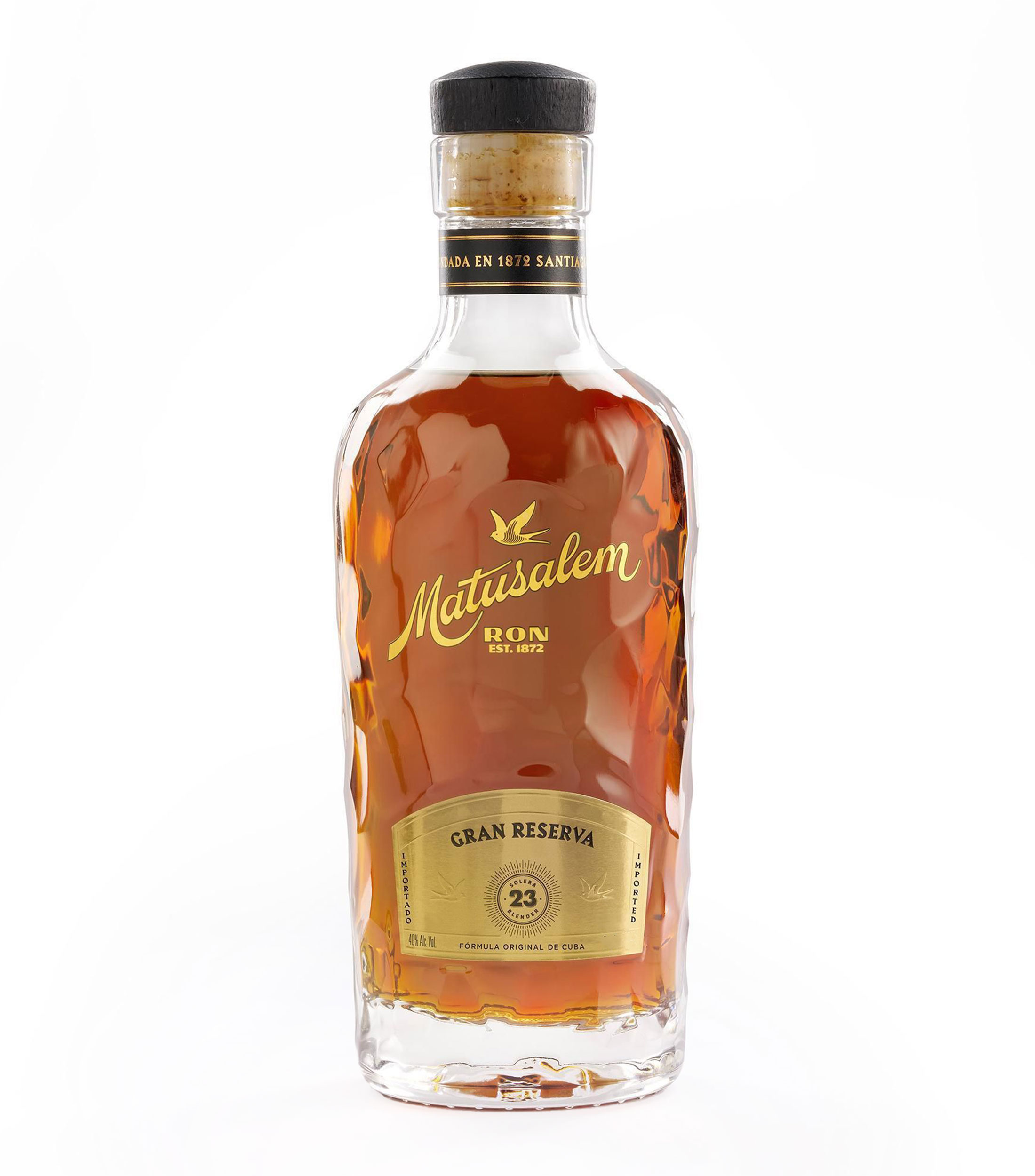 Matusalem Ron Matusalem Gran Reserva 23, 700 ml |El Palacio de Hierro