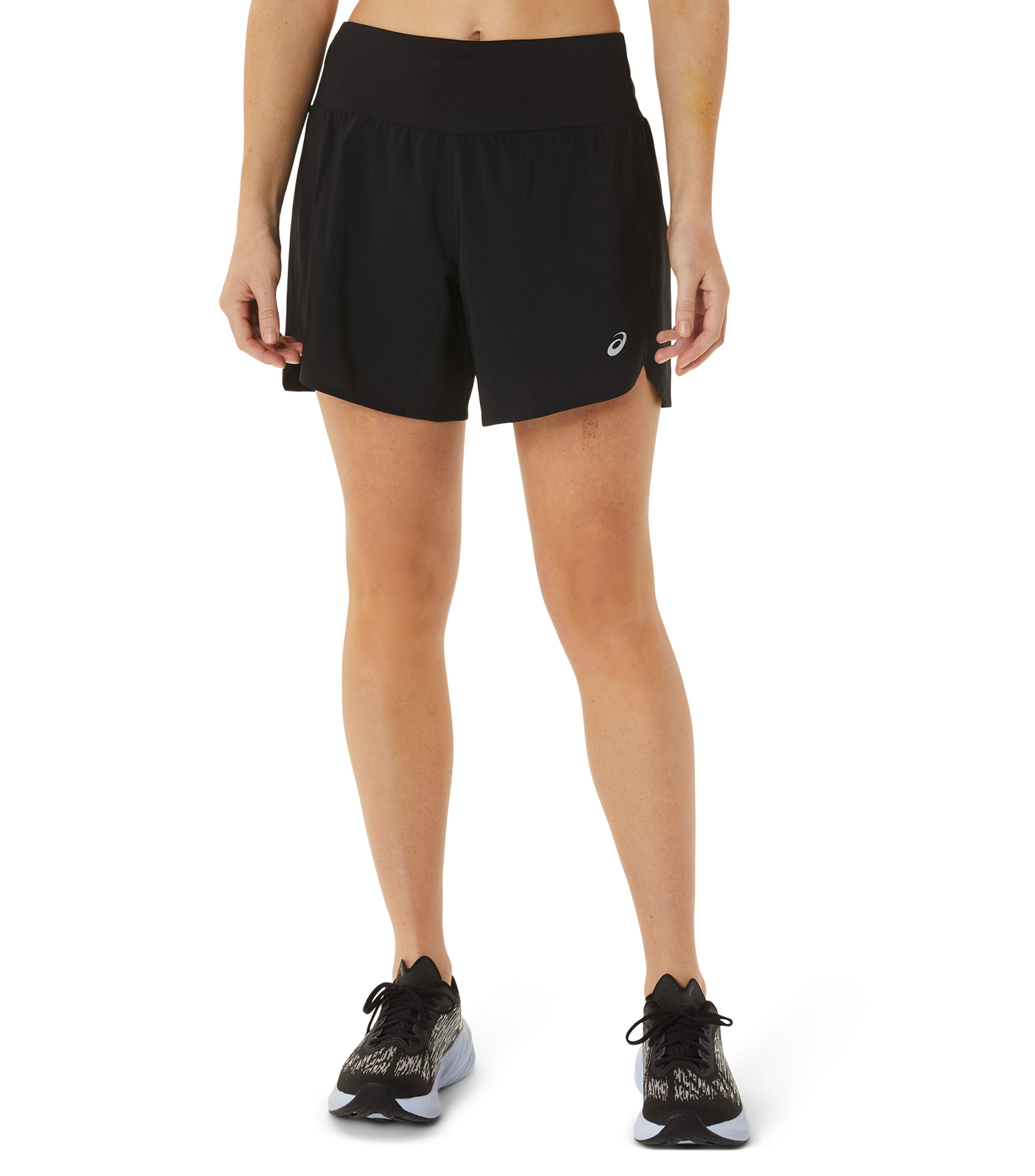 Asics Short para Correr Road 2 en 1 Mujer - El Palacio de Hierro