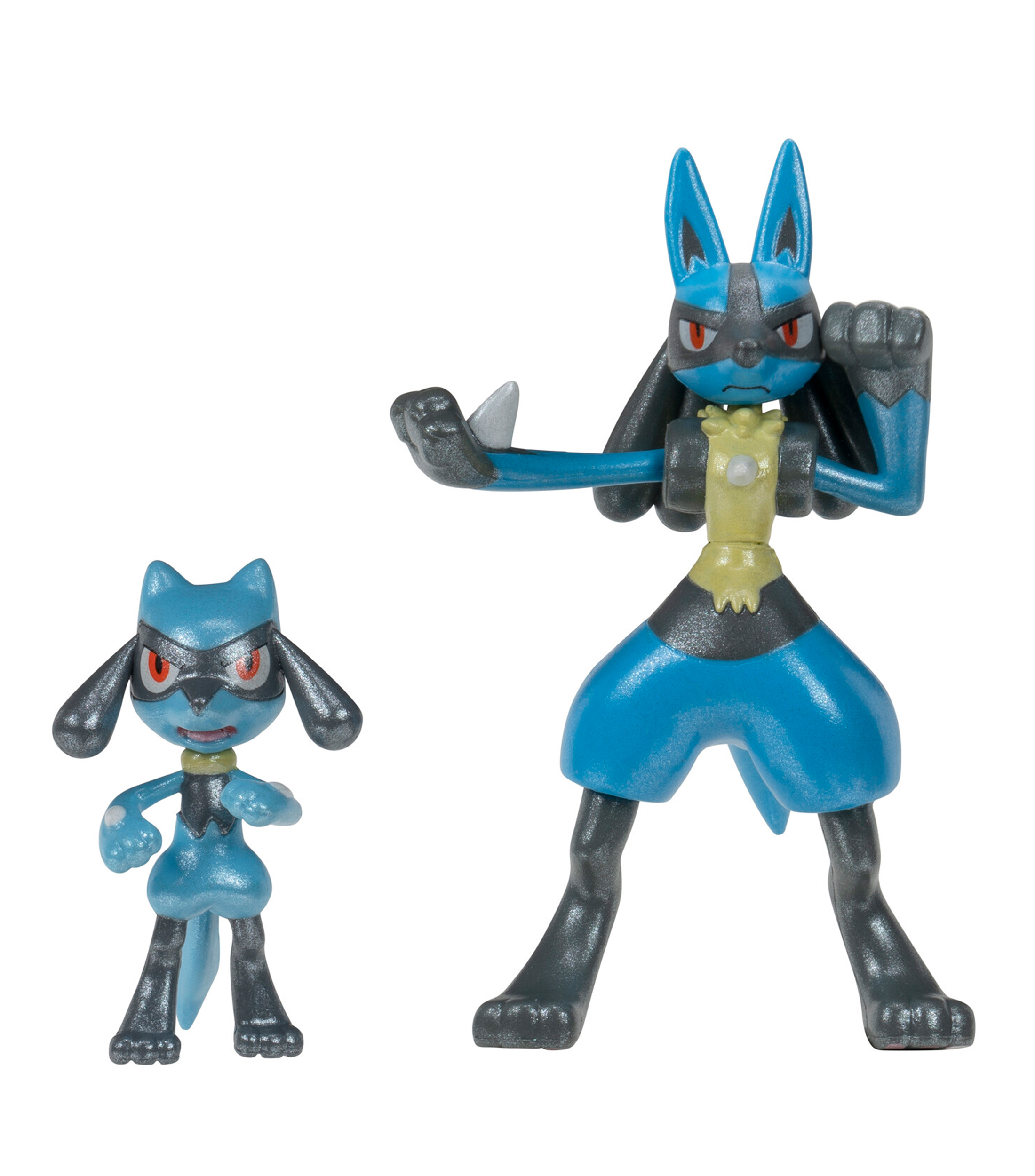 Pokémon Figuras de Evolución de Lucario - El Palacio de Hierro