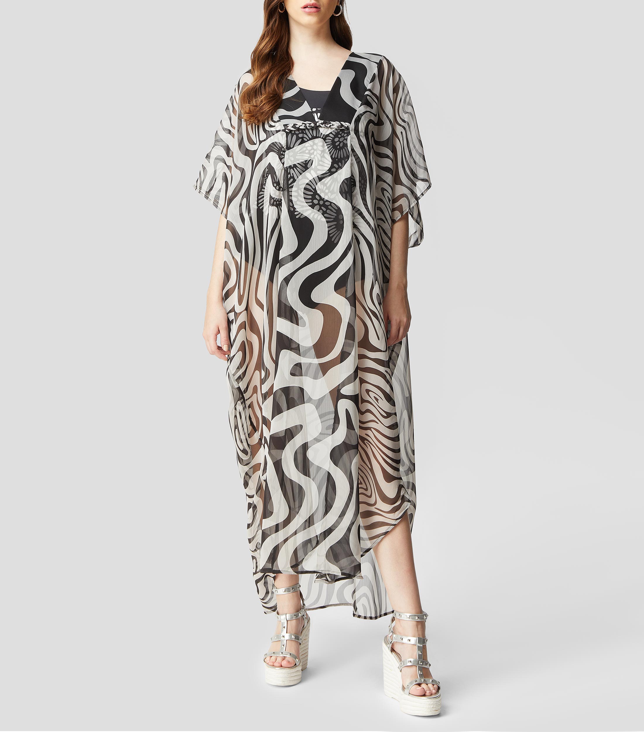 Barocco: Kaftán Felisa Mujer | El Palacio de Hierro