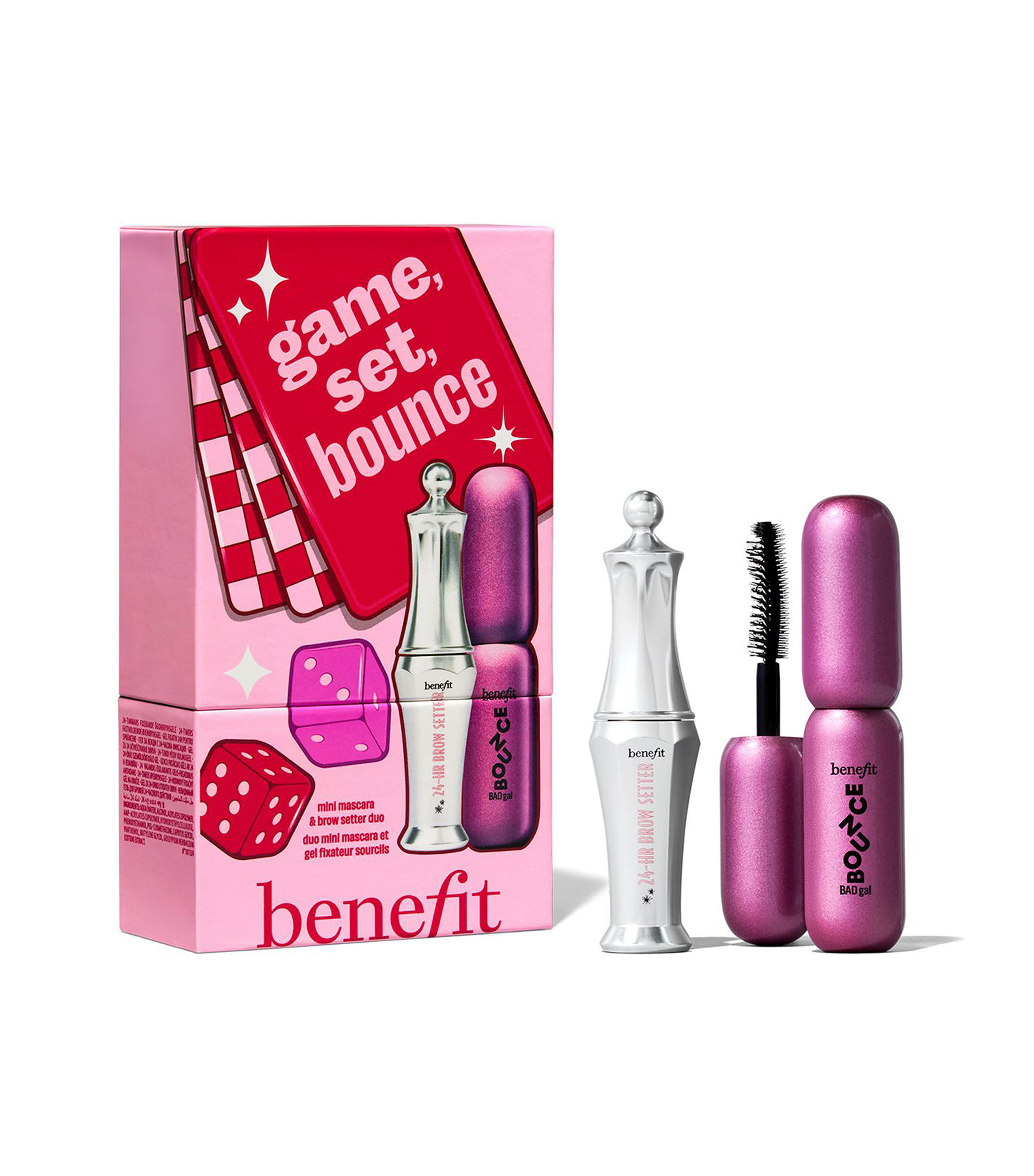 Benefit Set Game, Set, Bounce Mujer |El Palacio de Hierro