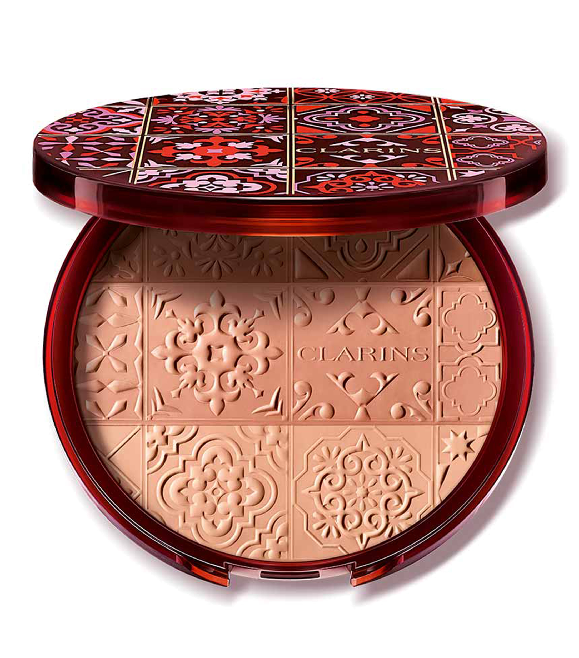 Clarins Bronzing Compact, 20 gr - El Palacio de Hierro