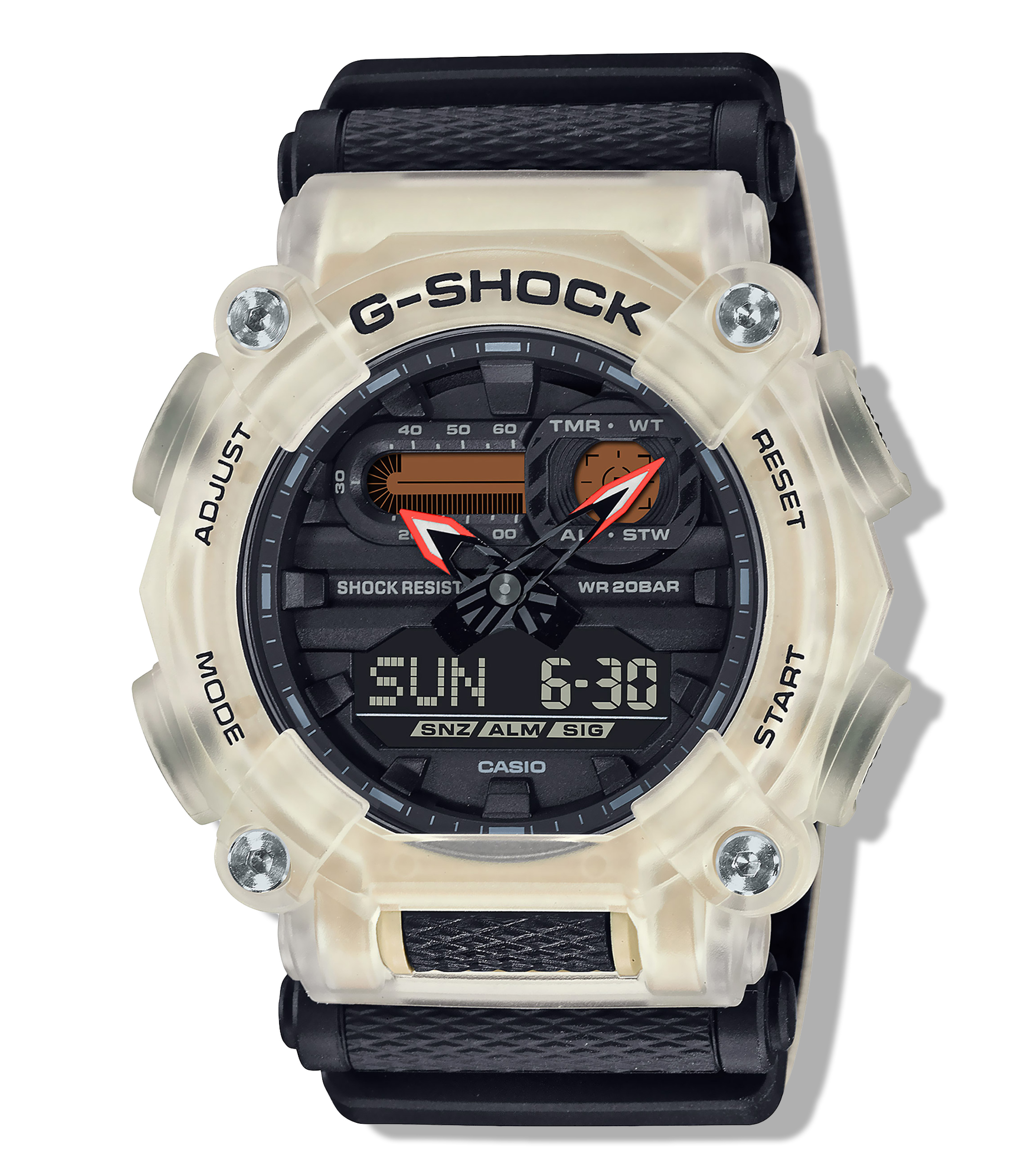 Casio Reloj G-Shock Hombre - El Palacio de Hierro