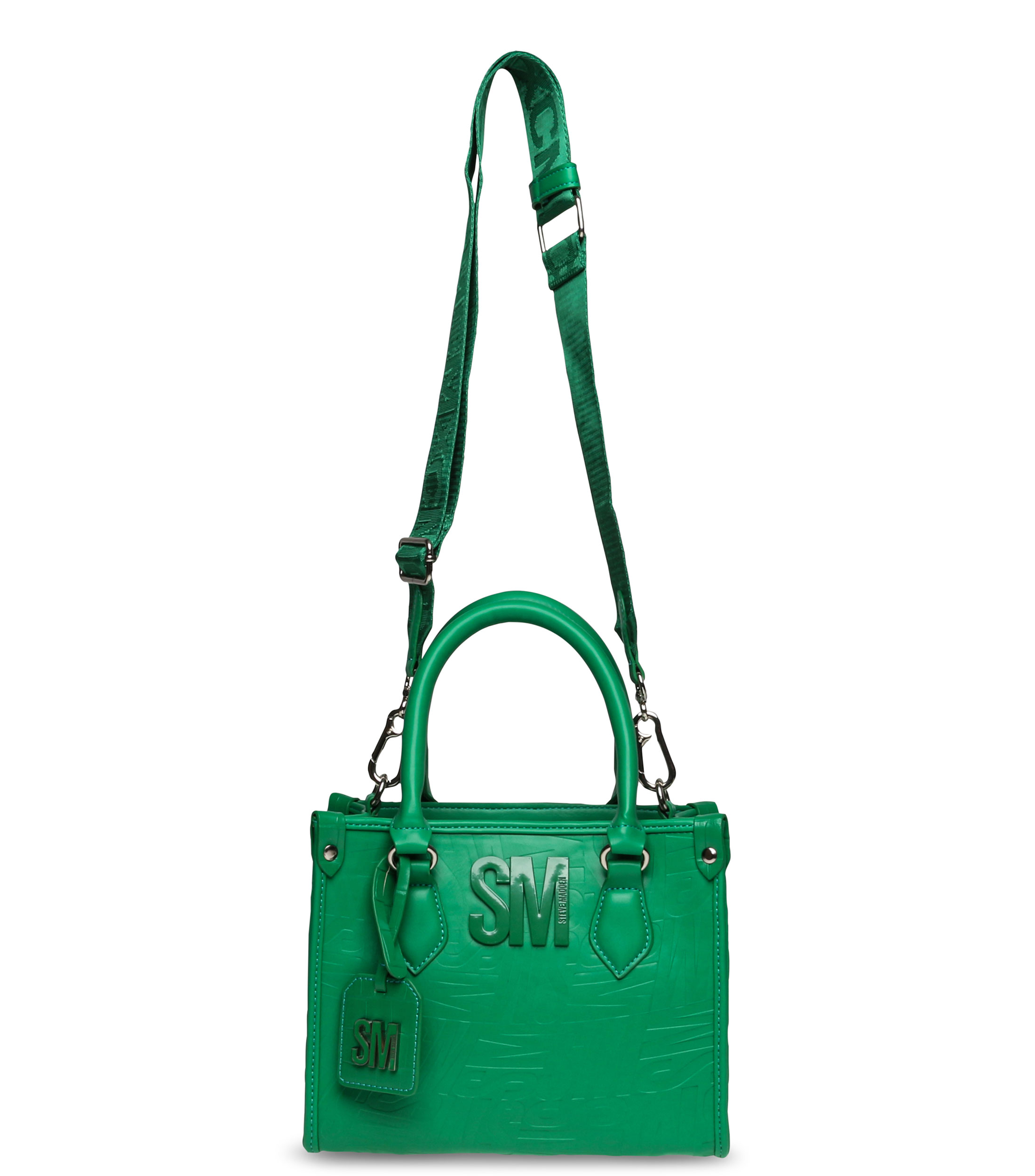 Steve Madden: Bolso Tote verde Brolin Mujer | El Palacio de Hierro