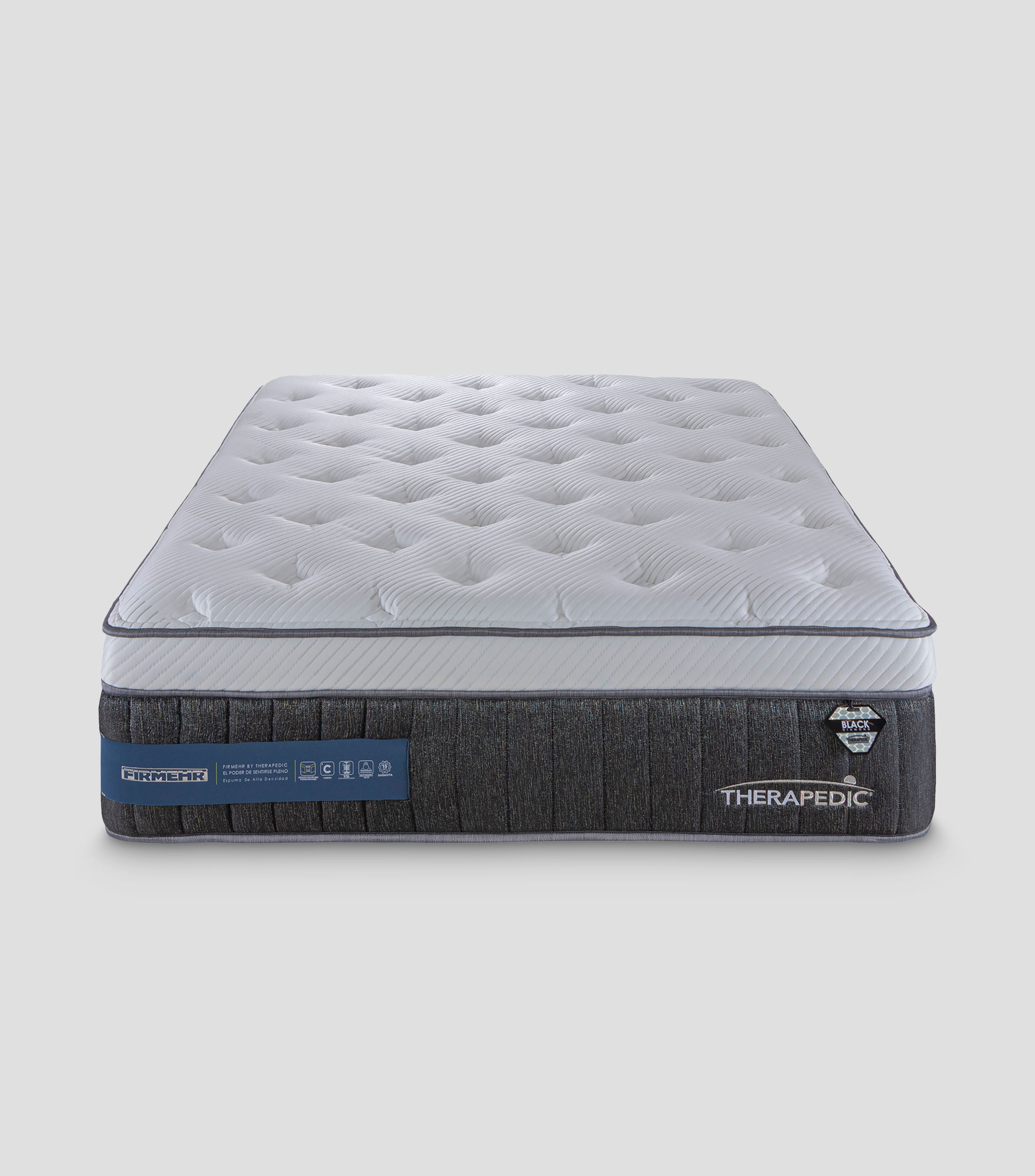 Therapedic: Colchón Hypnos Individual | El Palacio de Hierro