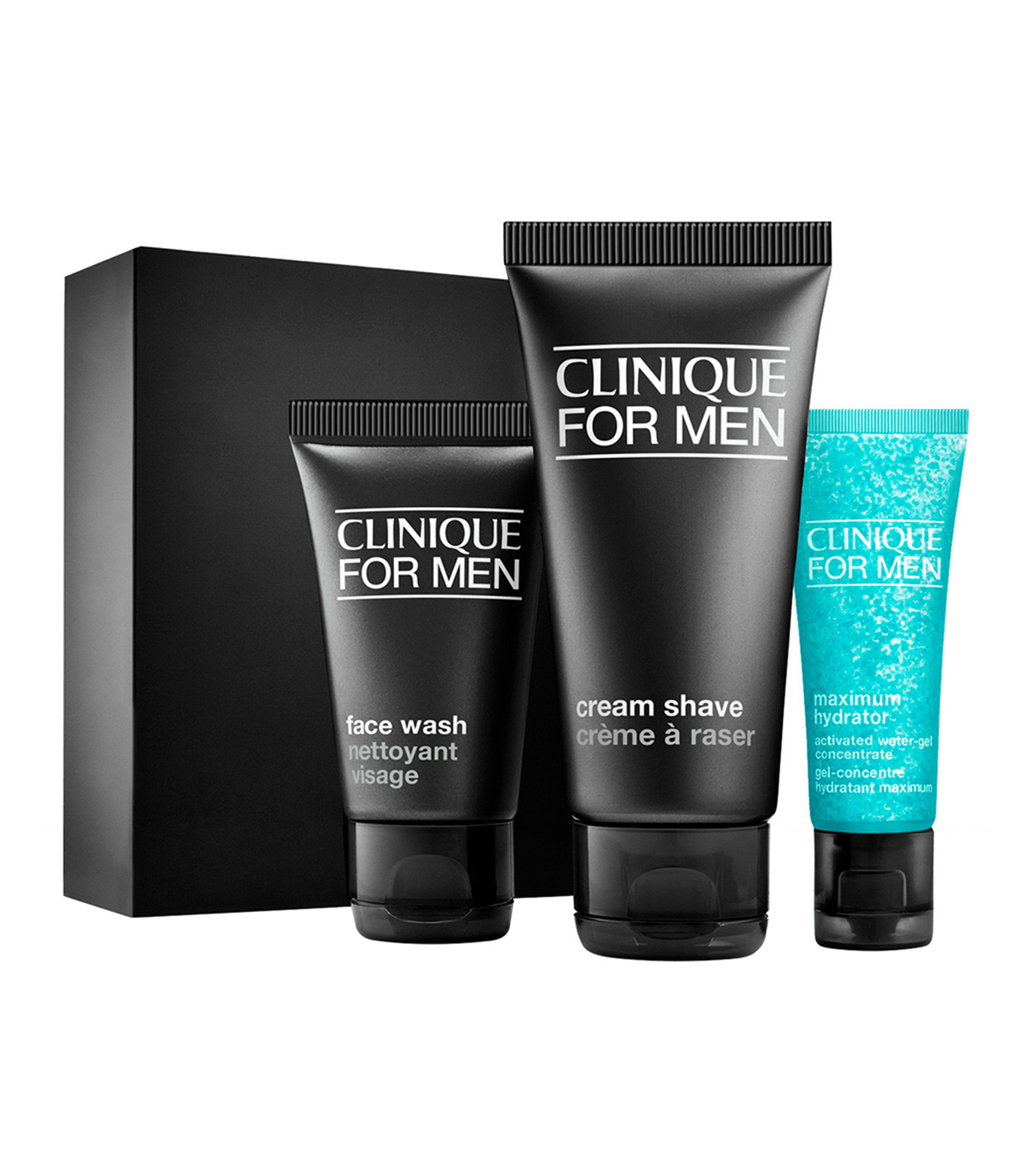 Clinique Set Starter Kit Daily Intense Hydration - El Palacio de Hierro