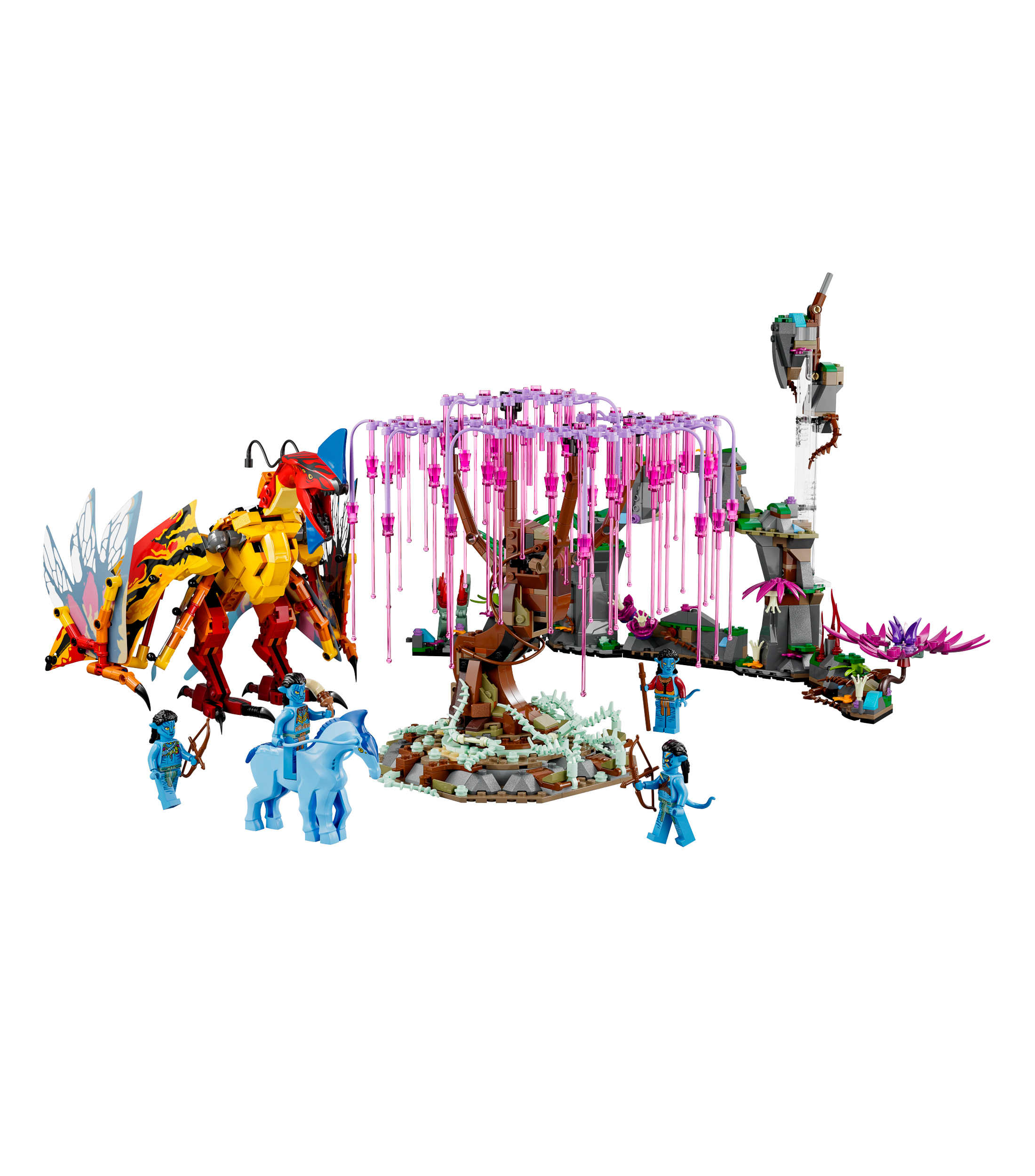 Lego Lego Avatar Toruk Makto & Tree of Souls - El Palacio de Hierro