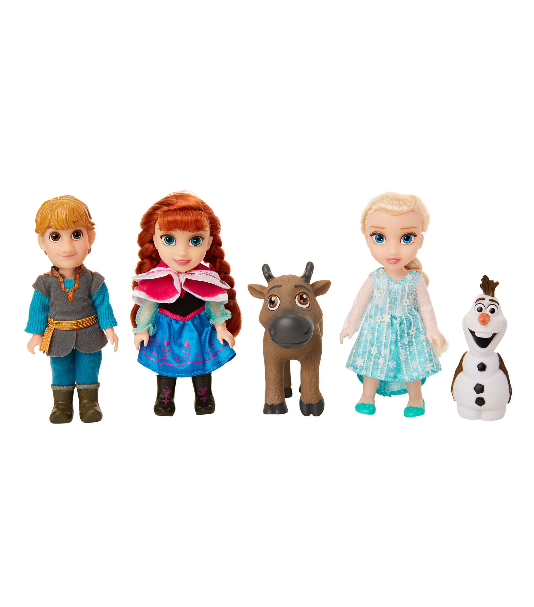 Frozen Pack Tierna Infancia - El Palacio de Hierro