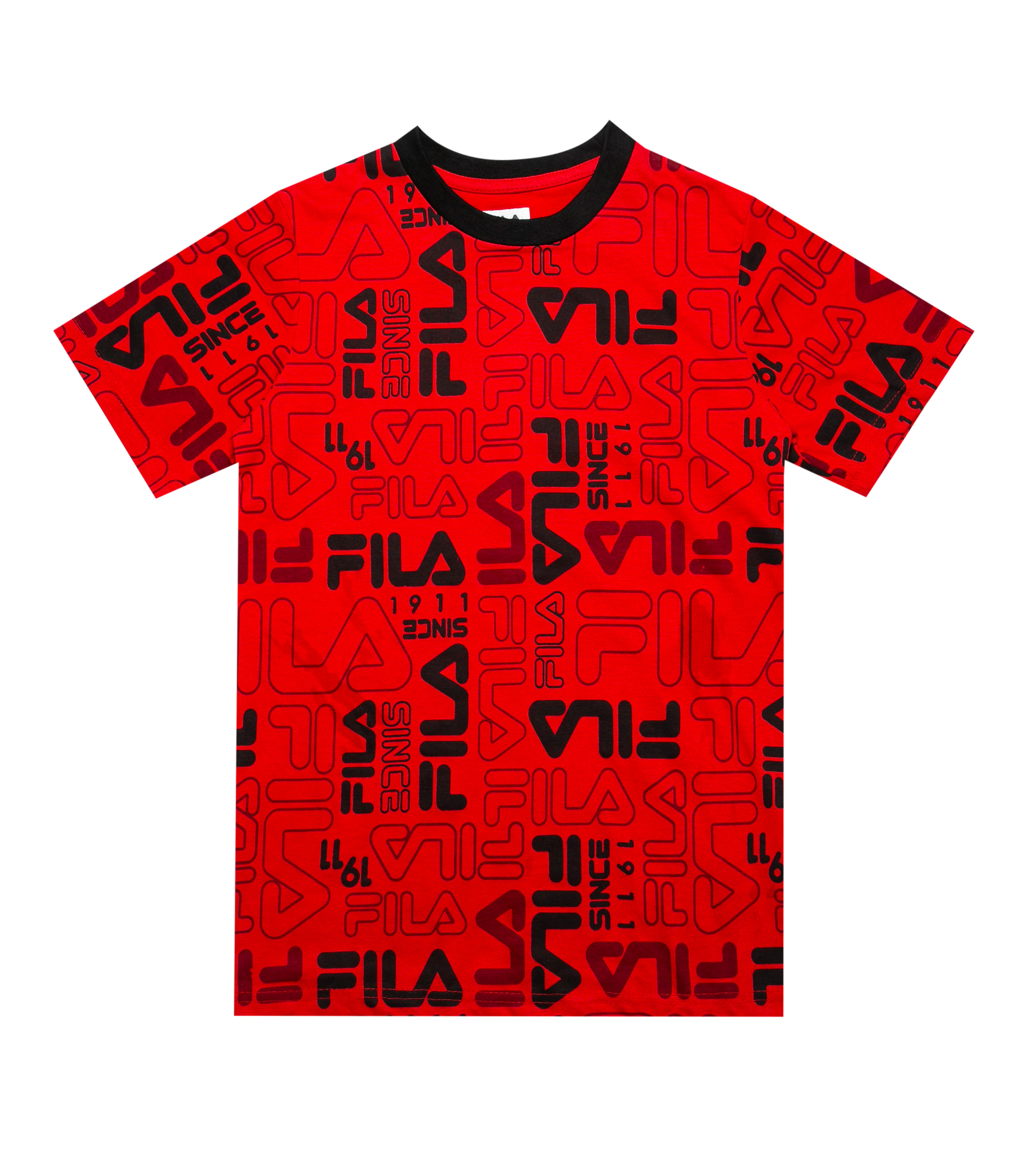 Fila: Playera Niño | El Palacio de Hierro