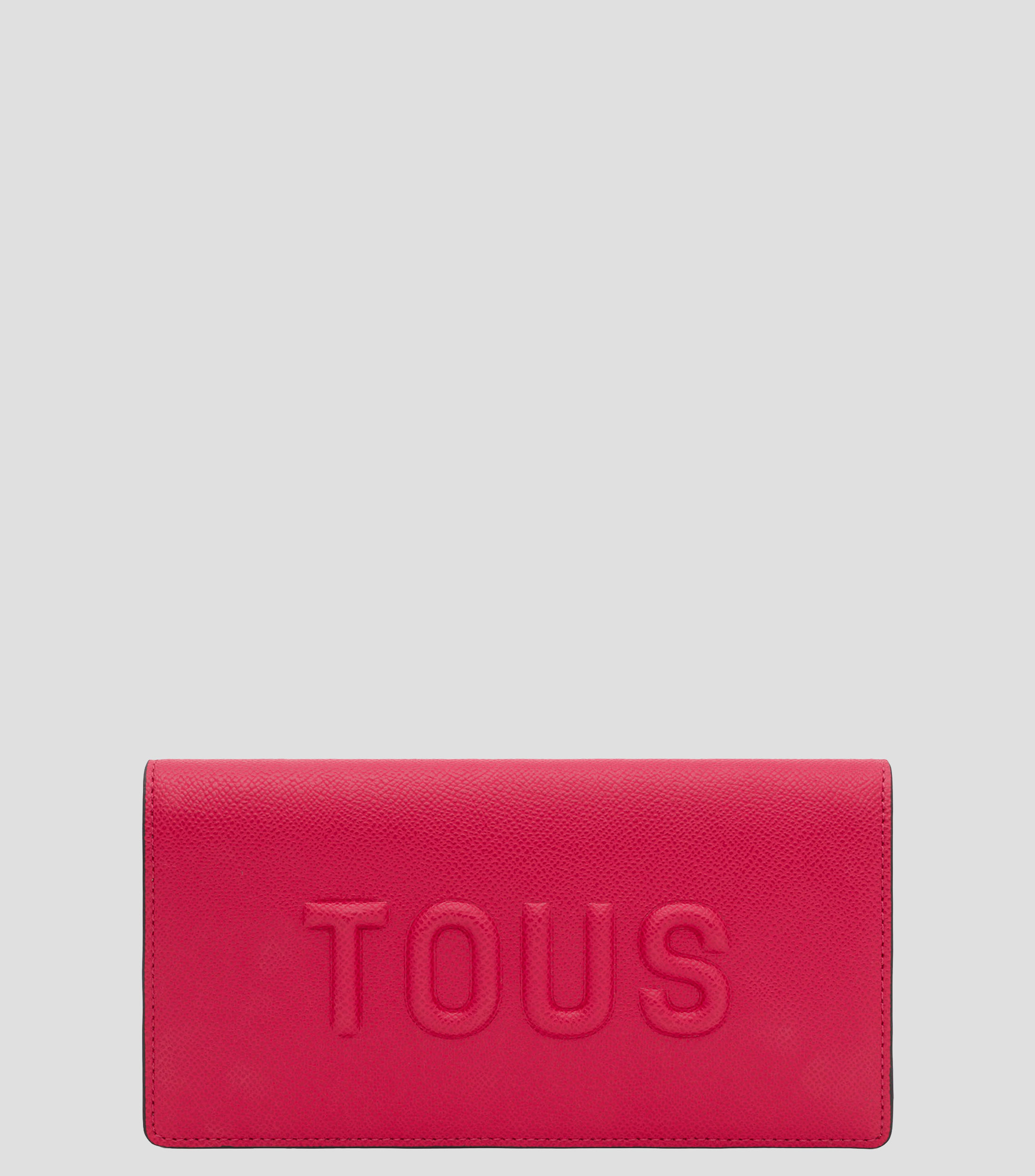 Tous: Cartera fucsia Brenda Mujer | El Palacio de Hierro