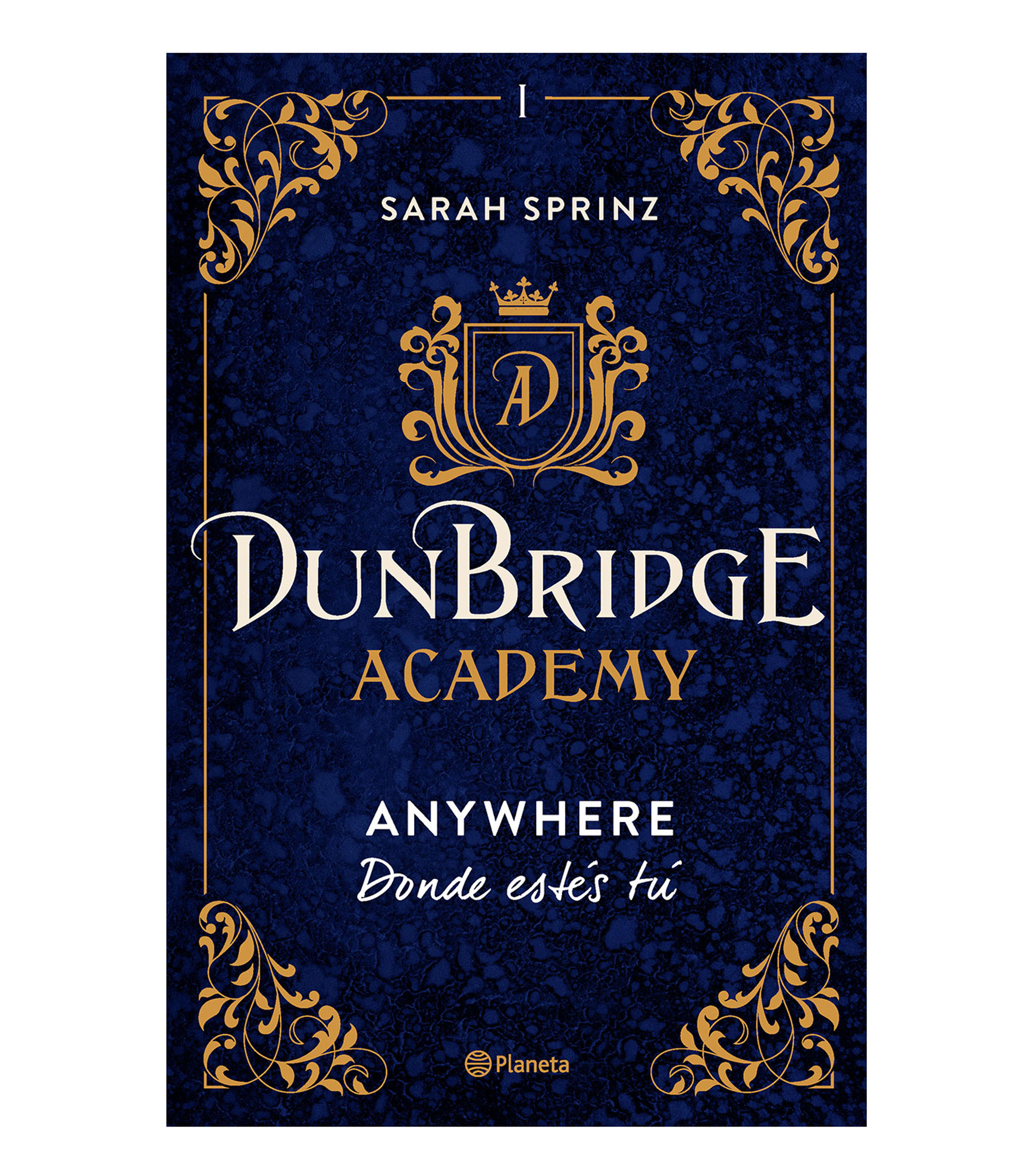 Sarah Sprinz Dunbridge Academy - El Palacio de Hierro