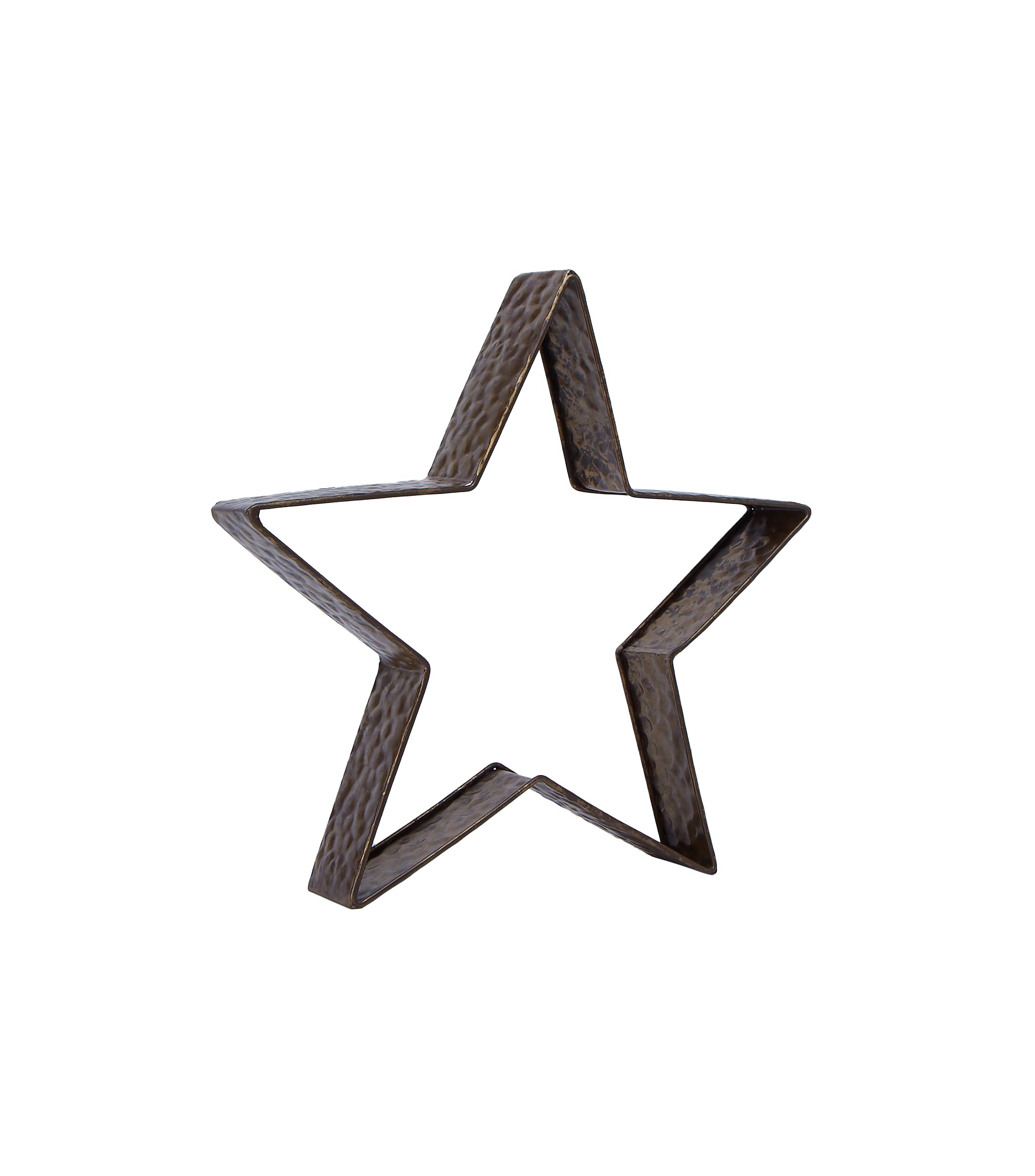 Home Creative: Ornamento Navideño Estrella chica Abundancia Festiva en ...