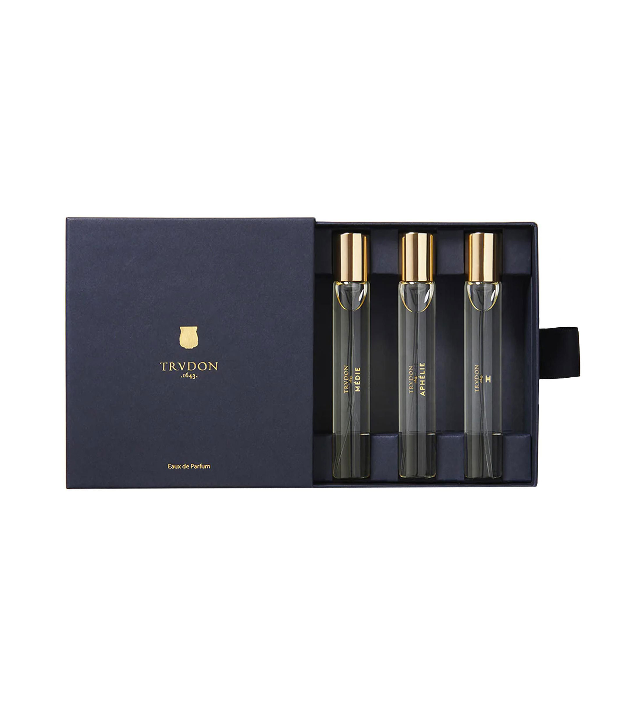 TRUDON Set de Perfumes Médie, Aphélie y II Unisex |El Palacio de Hierro