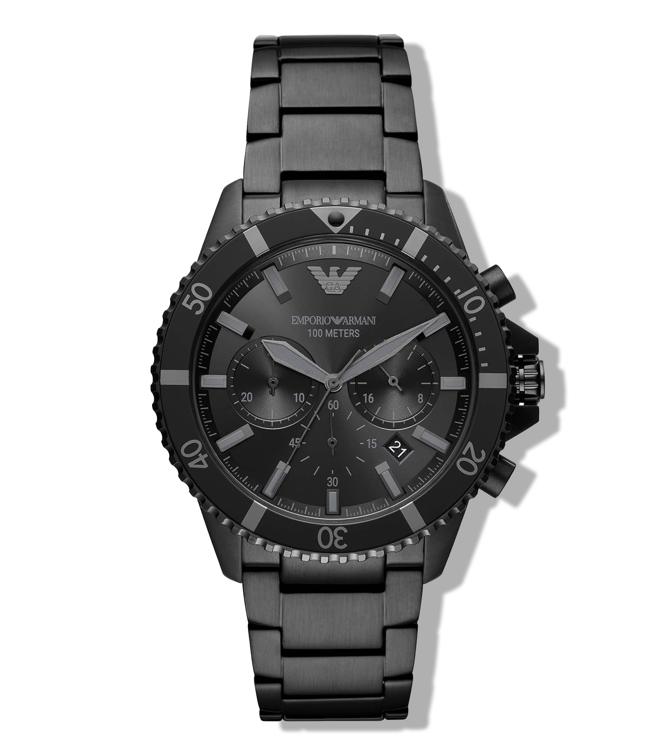 Emporio Armani Reloj Diver Hombre - El Palacio de Hierro