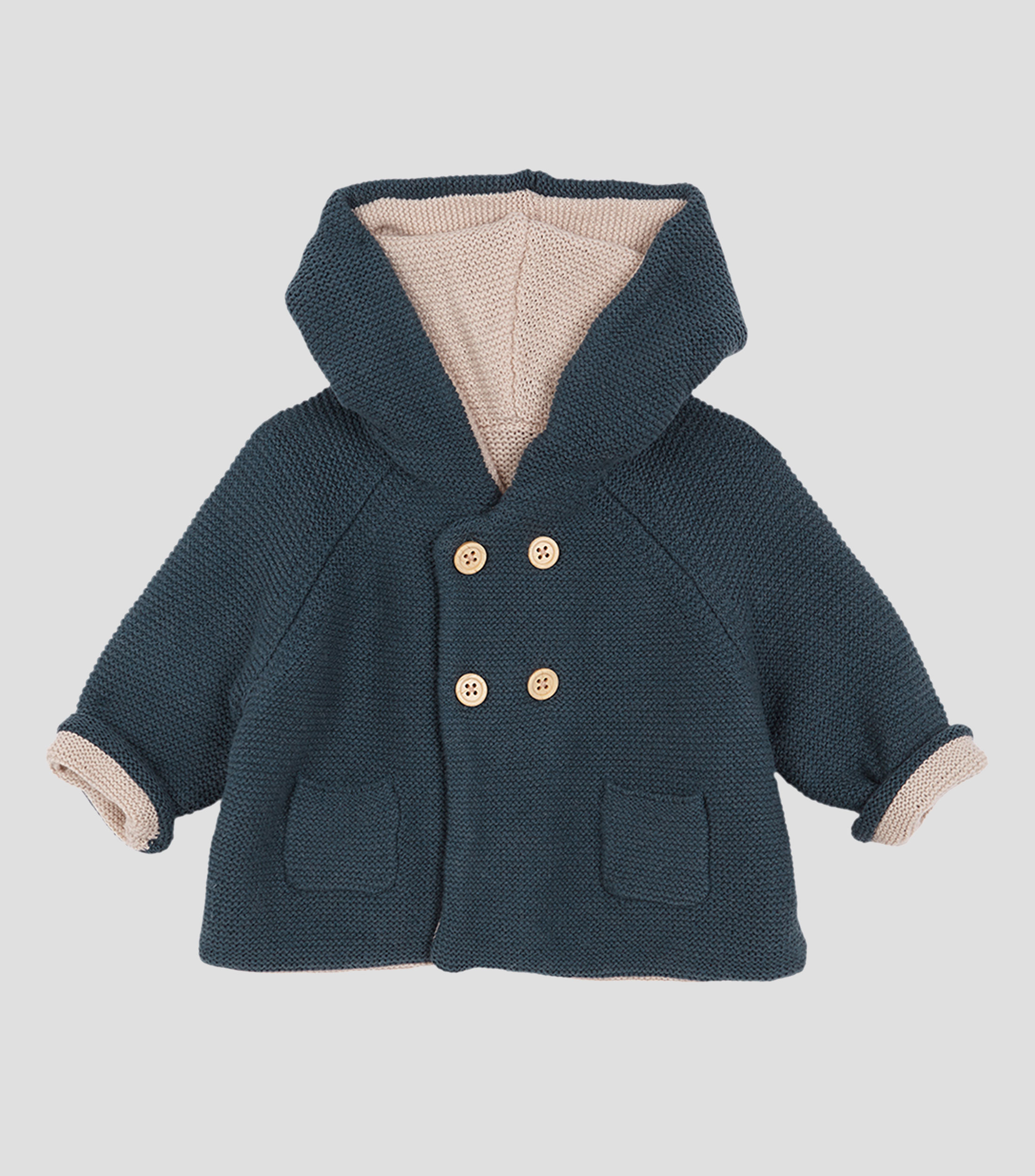 Gocco: Abrigo Bebé | El Palacio de Hierro