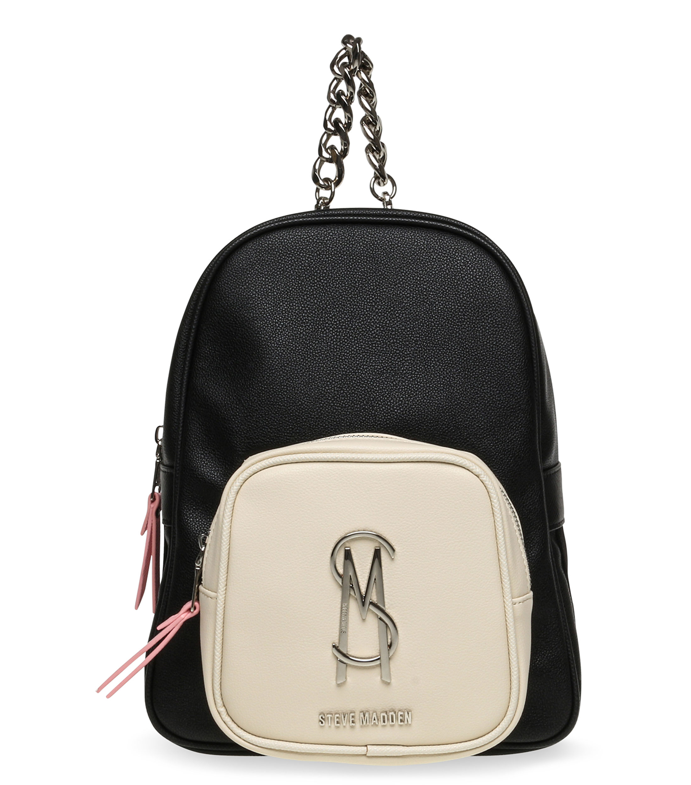 Steve Madden: Bolso backpack con logo Mujer | El Palacio de Hierro