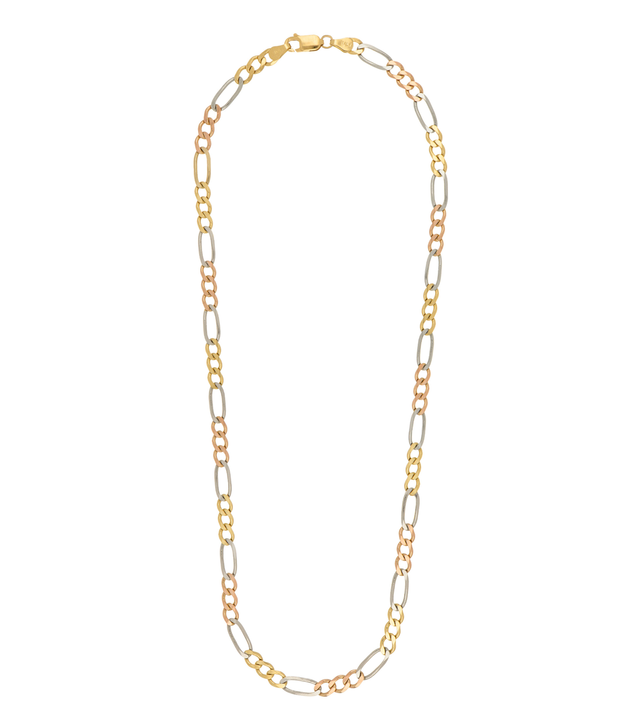 Oro & Gold Cadena en oro de 14 Kts Unisex - El Palacio de Hierro