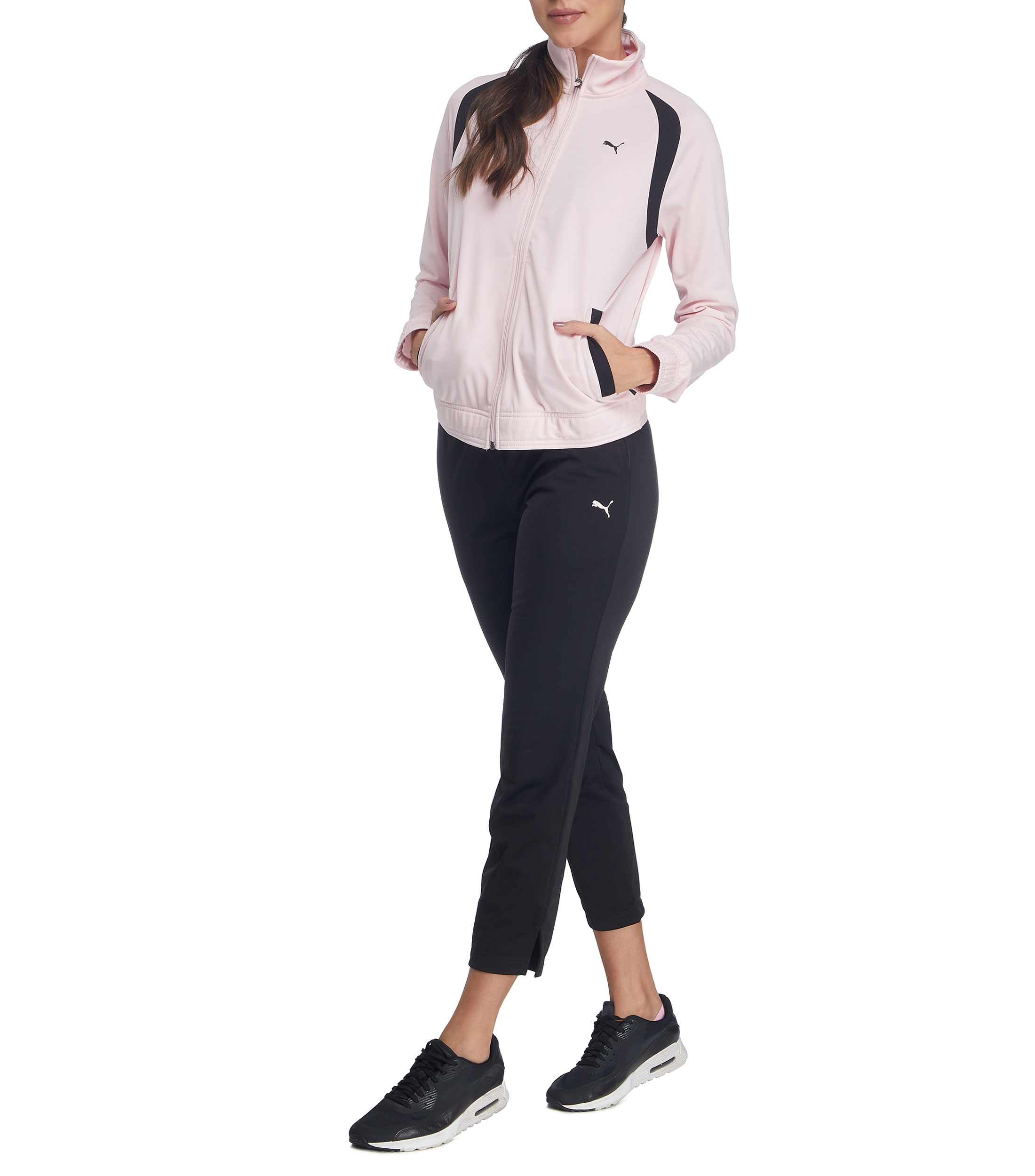 Puma Conjunto deportivo Classic Trico Mujer - El Palacio de Hierro