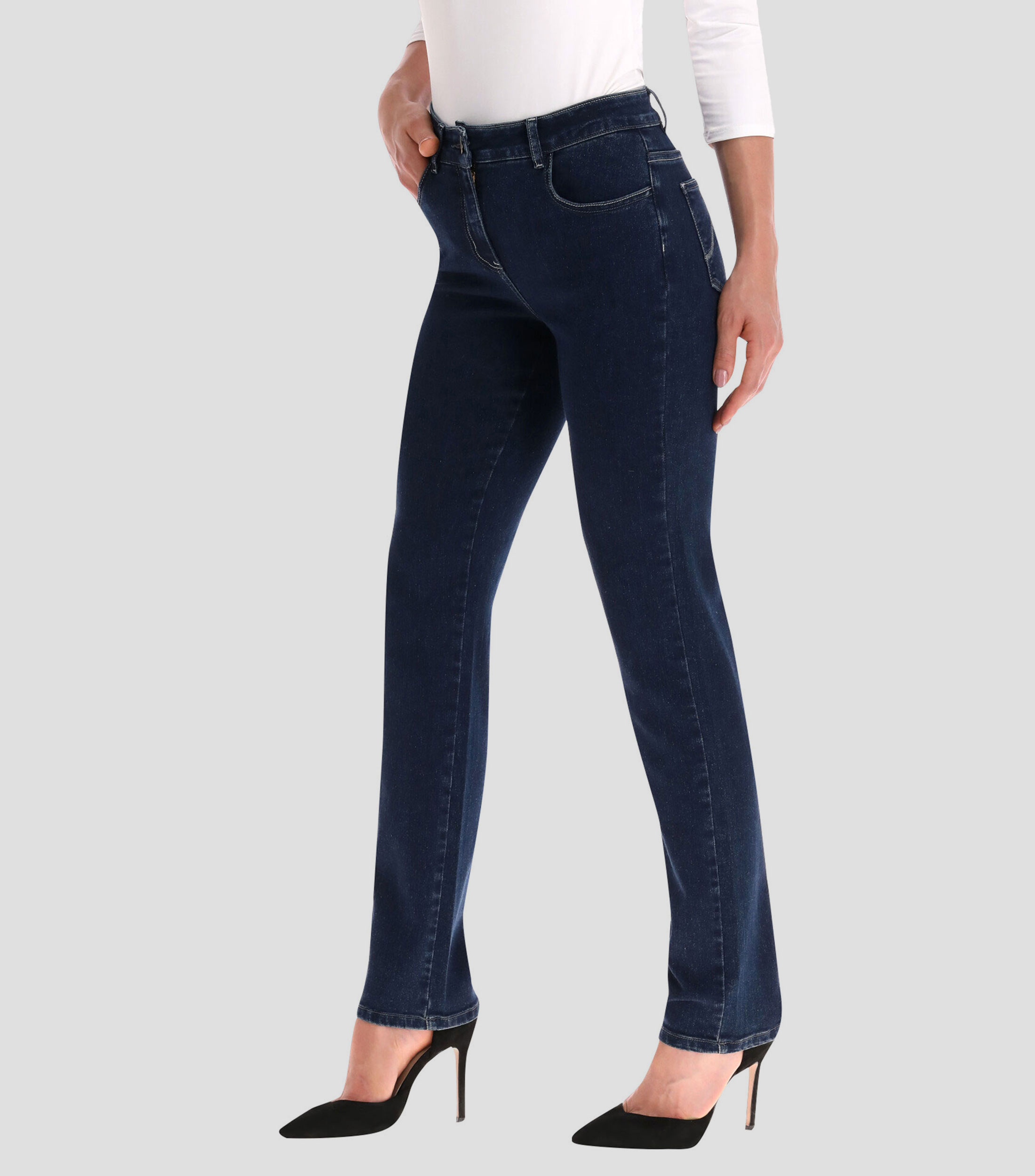 Charme Jeans Recto Mujer - El Palacio de Hierro