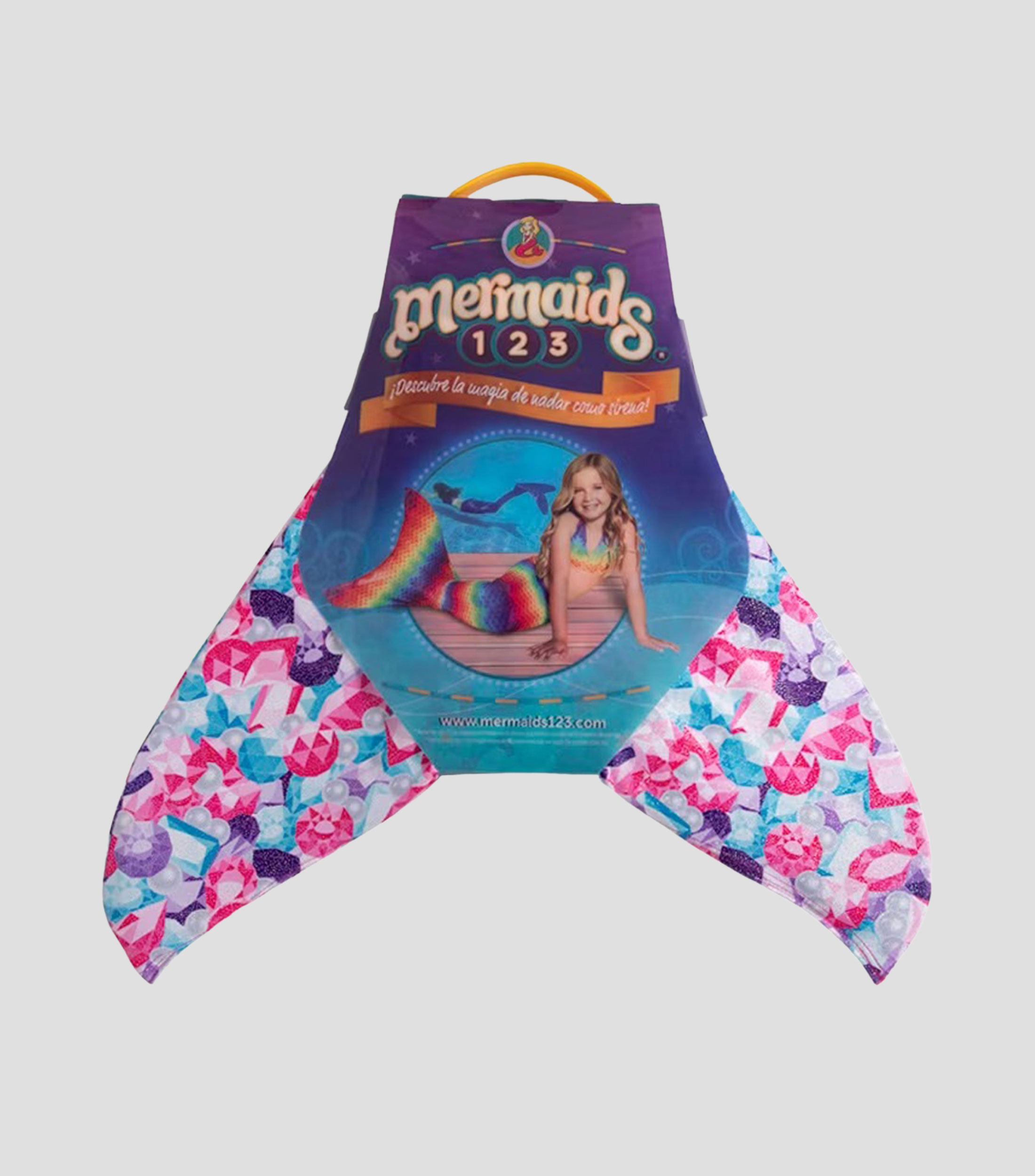 Mermaids Cola de Sirena Niña Jewels - El Palacio de Hierro