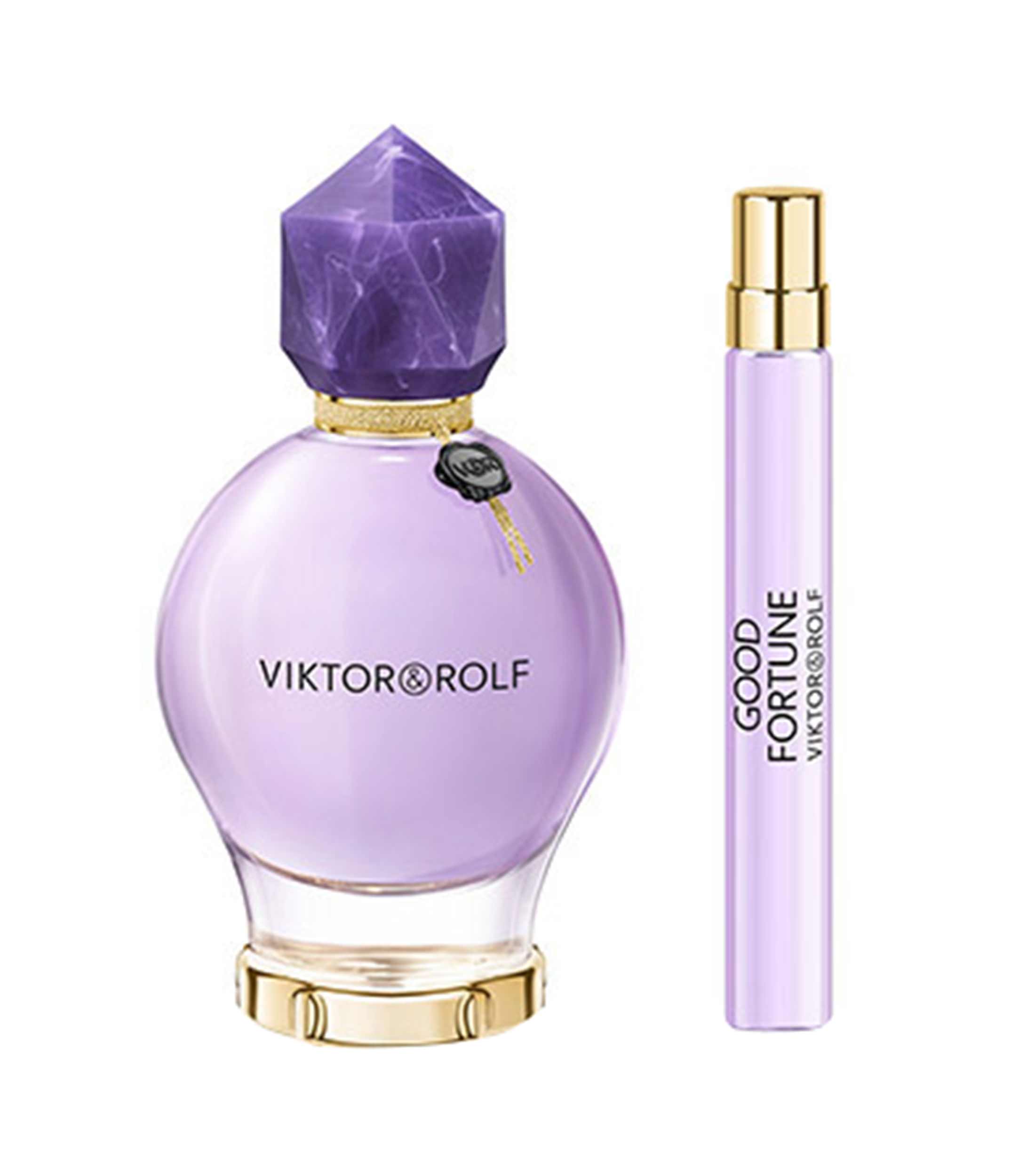 Viktor & Rolf Set de perfume Victor & Rolf Good Fortune Mujer - El ...