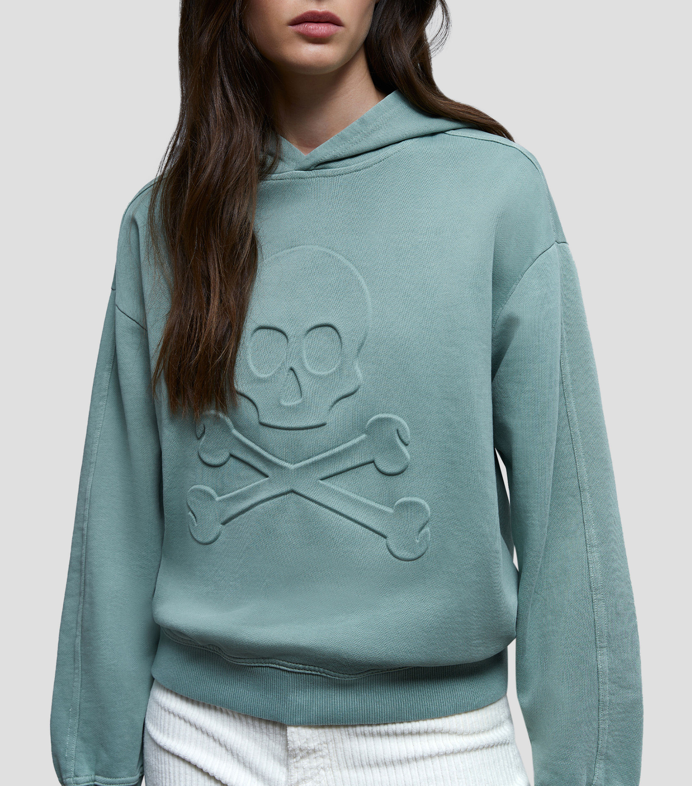 Scalpers: Sudadera con Capucha Mujer | El Palacio de Hierro