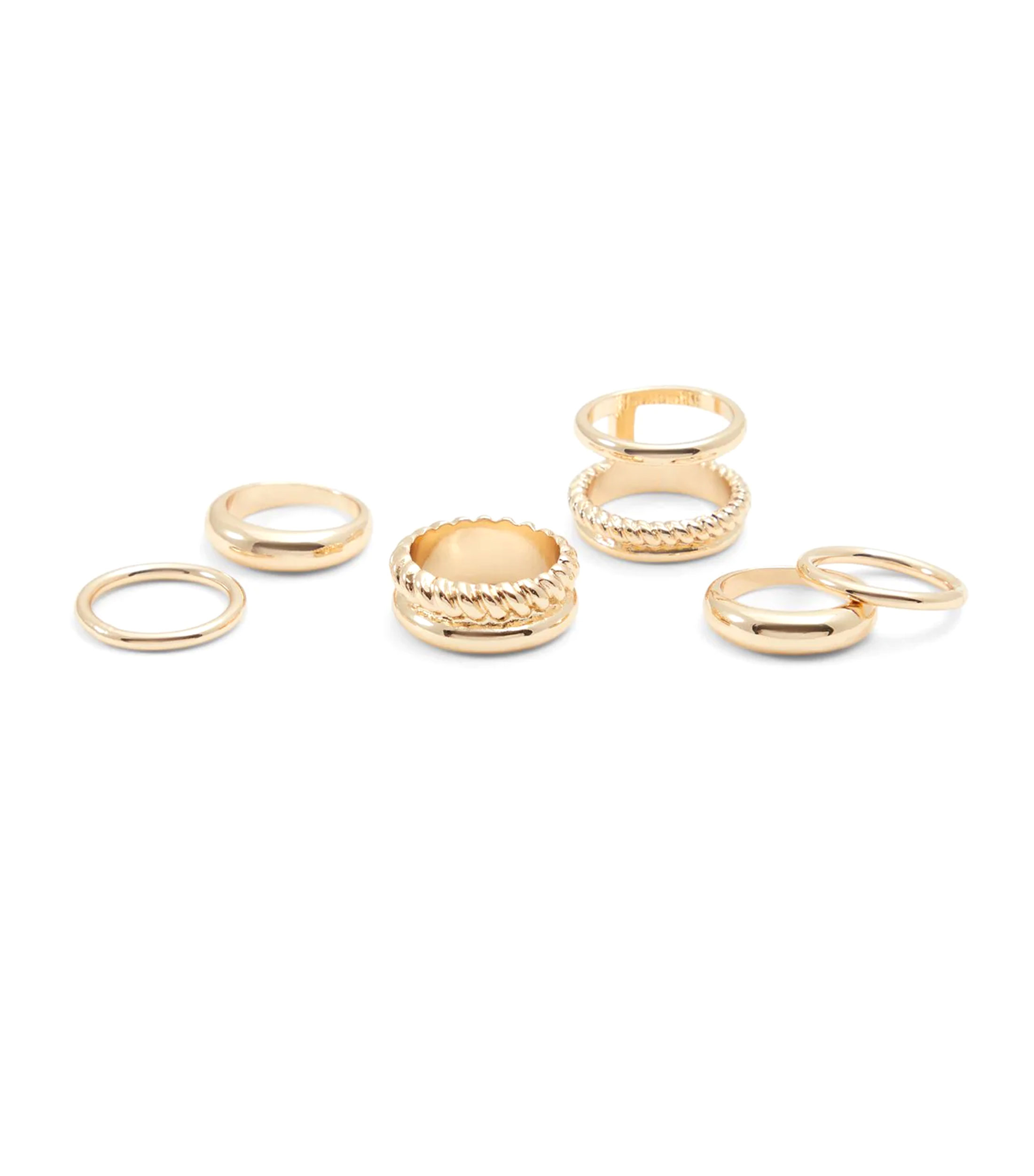 Aldo: Set 6 Anillos Mujer | El Palacio de Hierro