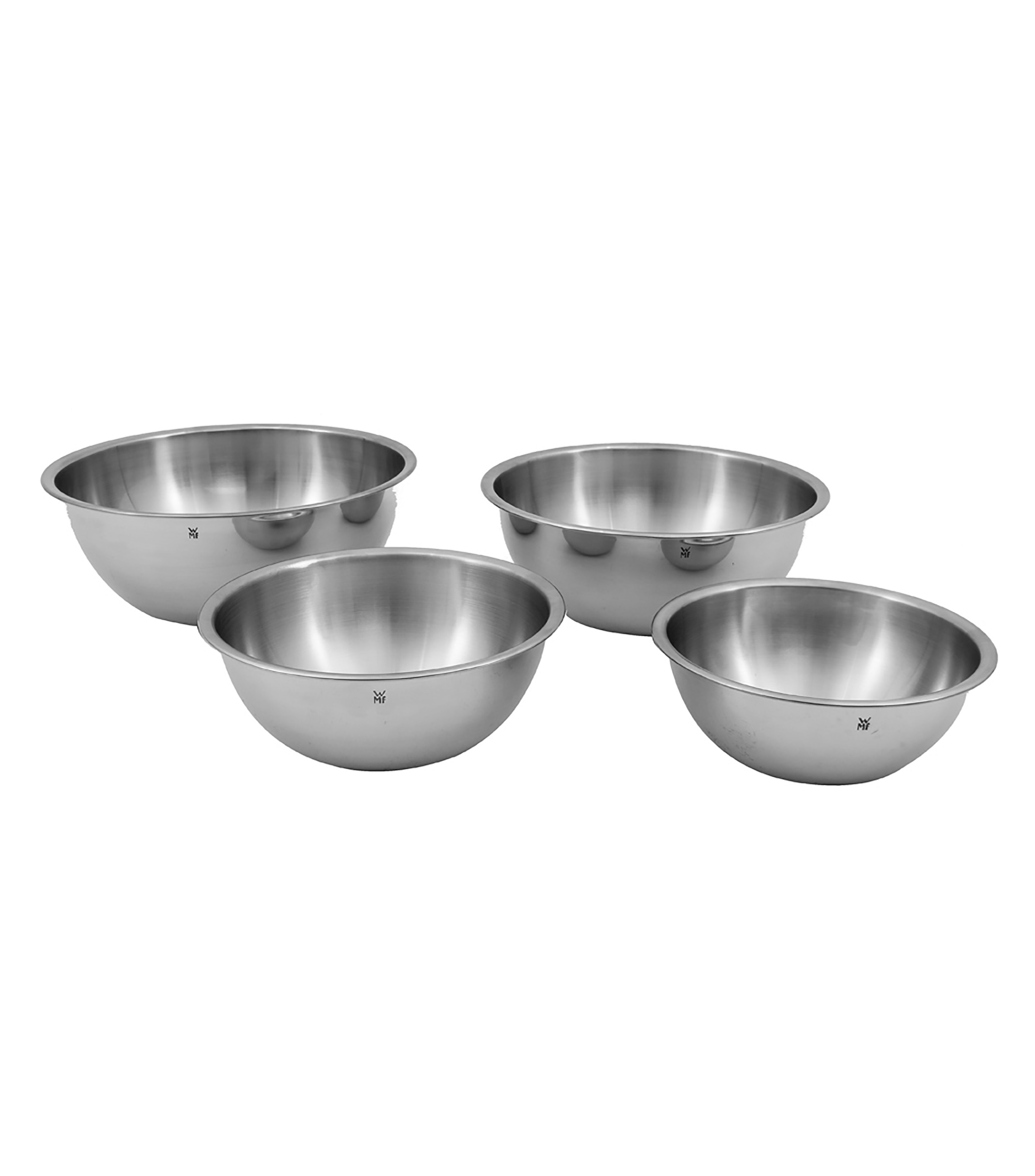WMF Set 4 Bowls plata - El Palacio de Hierro