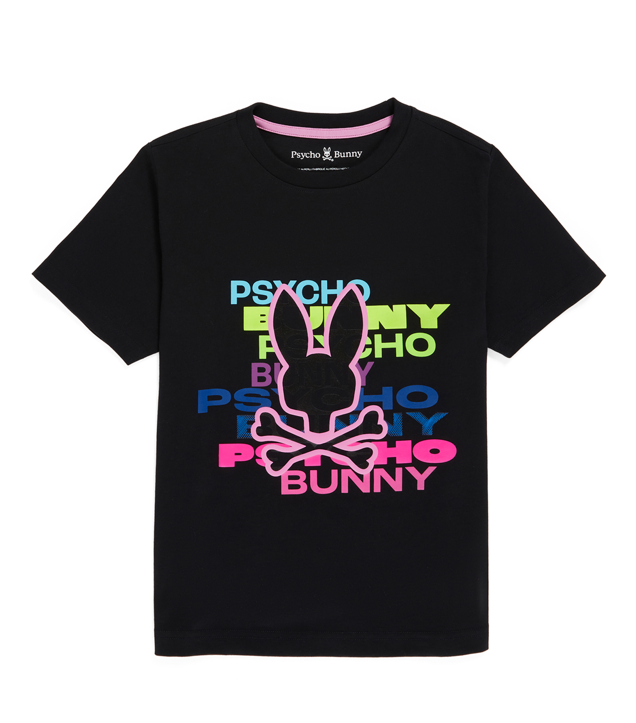 Psycho Bunny: Playera Niño | El Palacio de Hierro