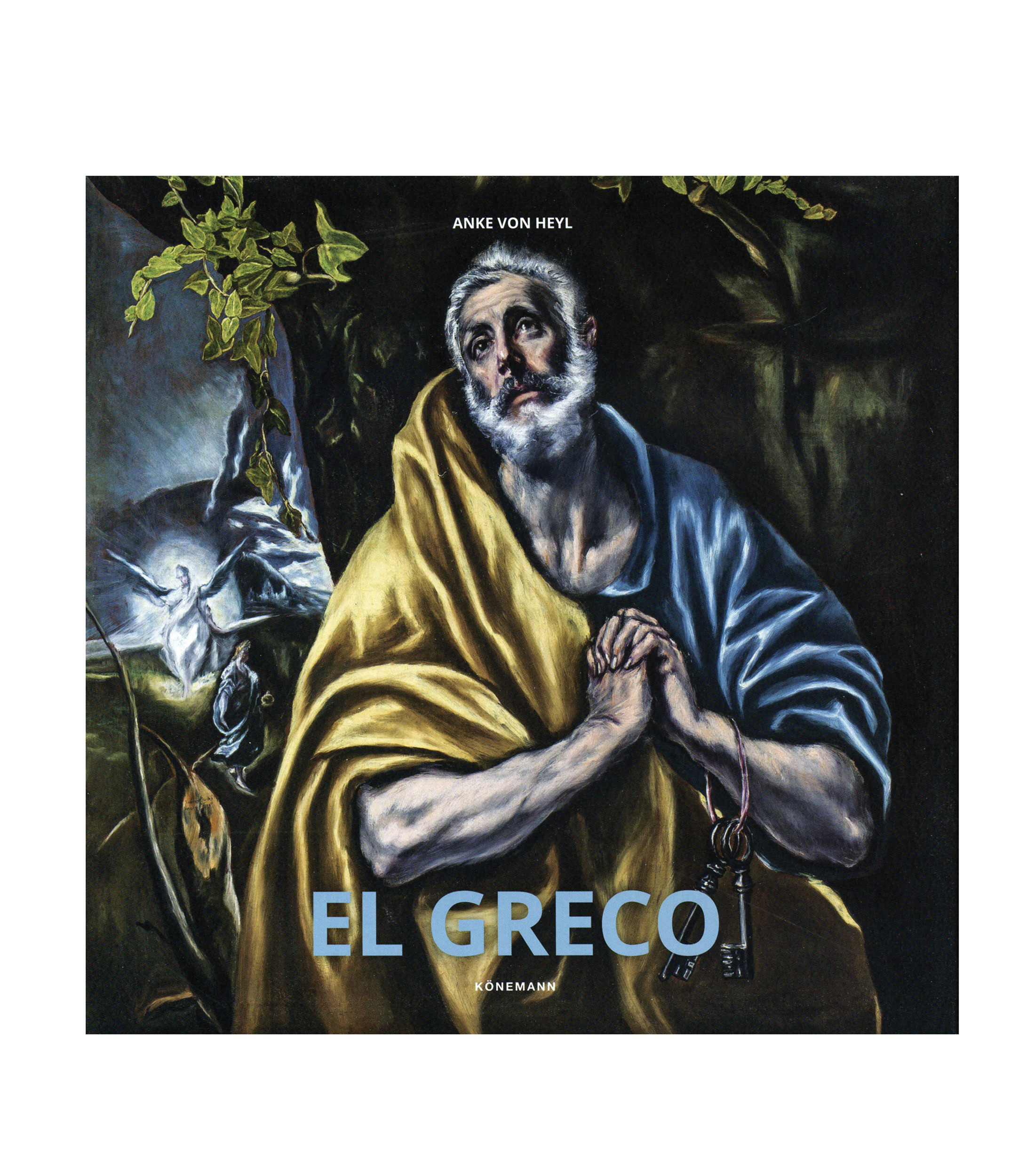 Anke Von: Artistas: El Greco | El Palacio de Hierro