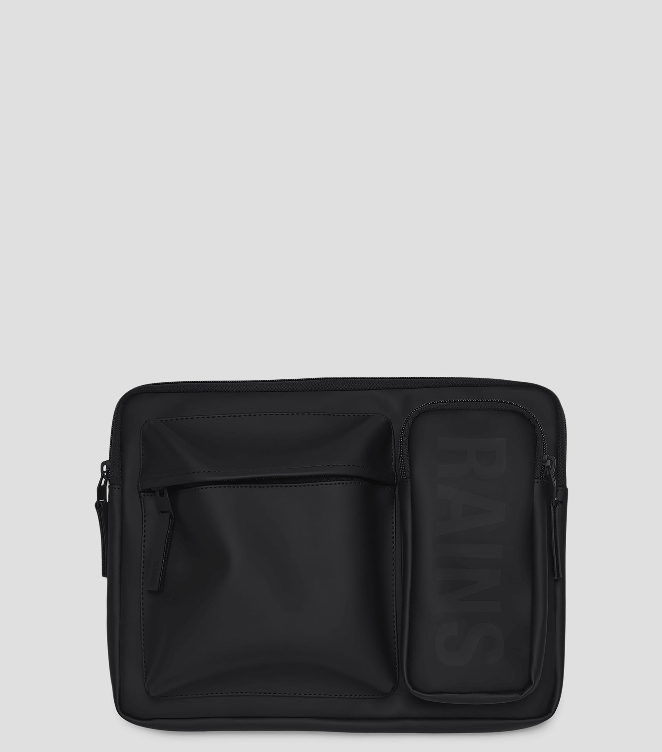 Rains: Porta Laptop Texel Unisex | El Palacio de Hierro