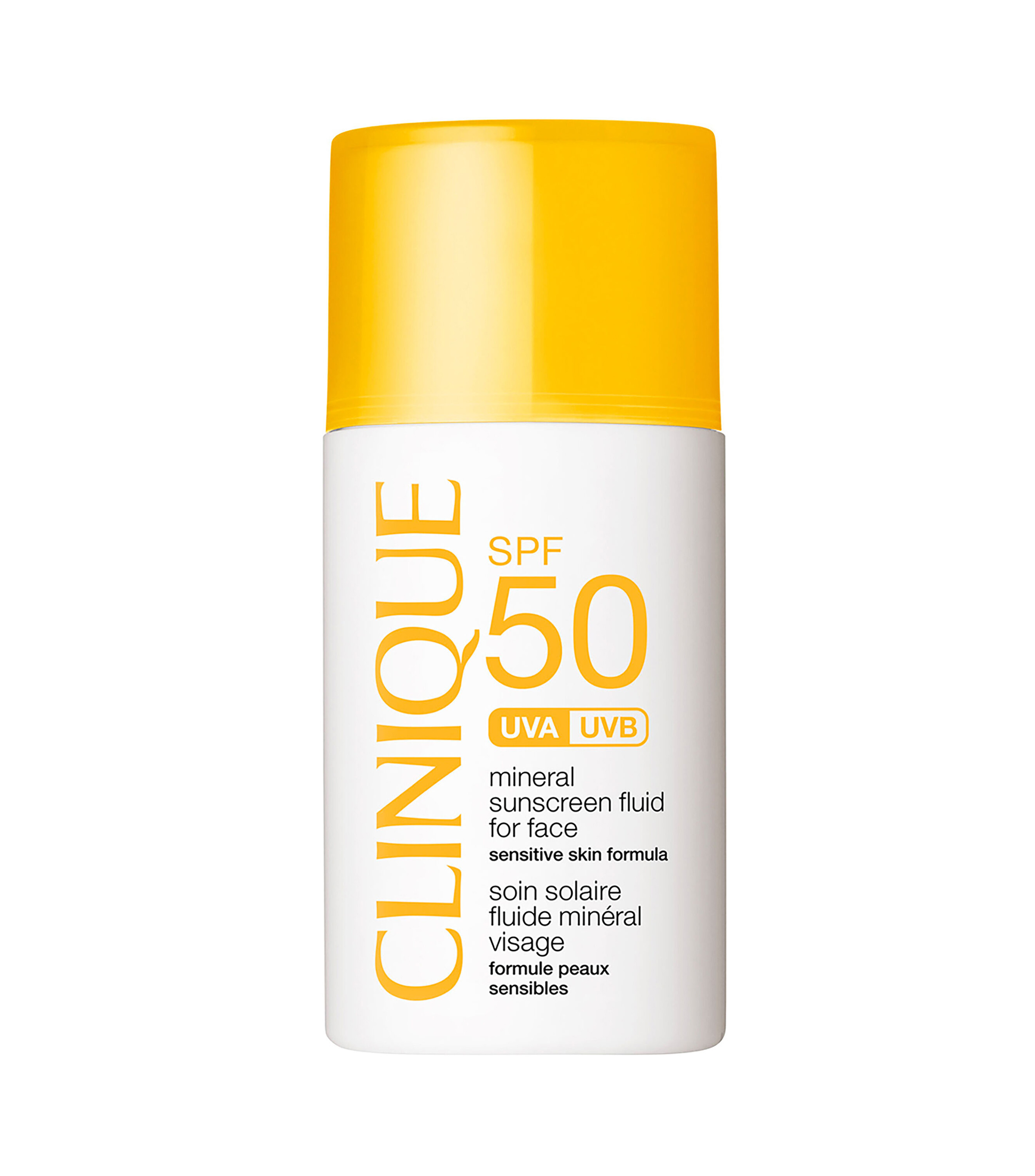 Clinique Protector solar para rostro 50 SPF, 30 ml - El Palacio de Hierro