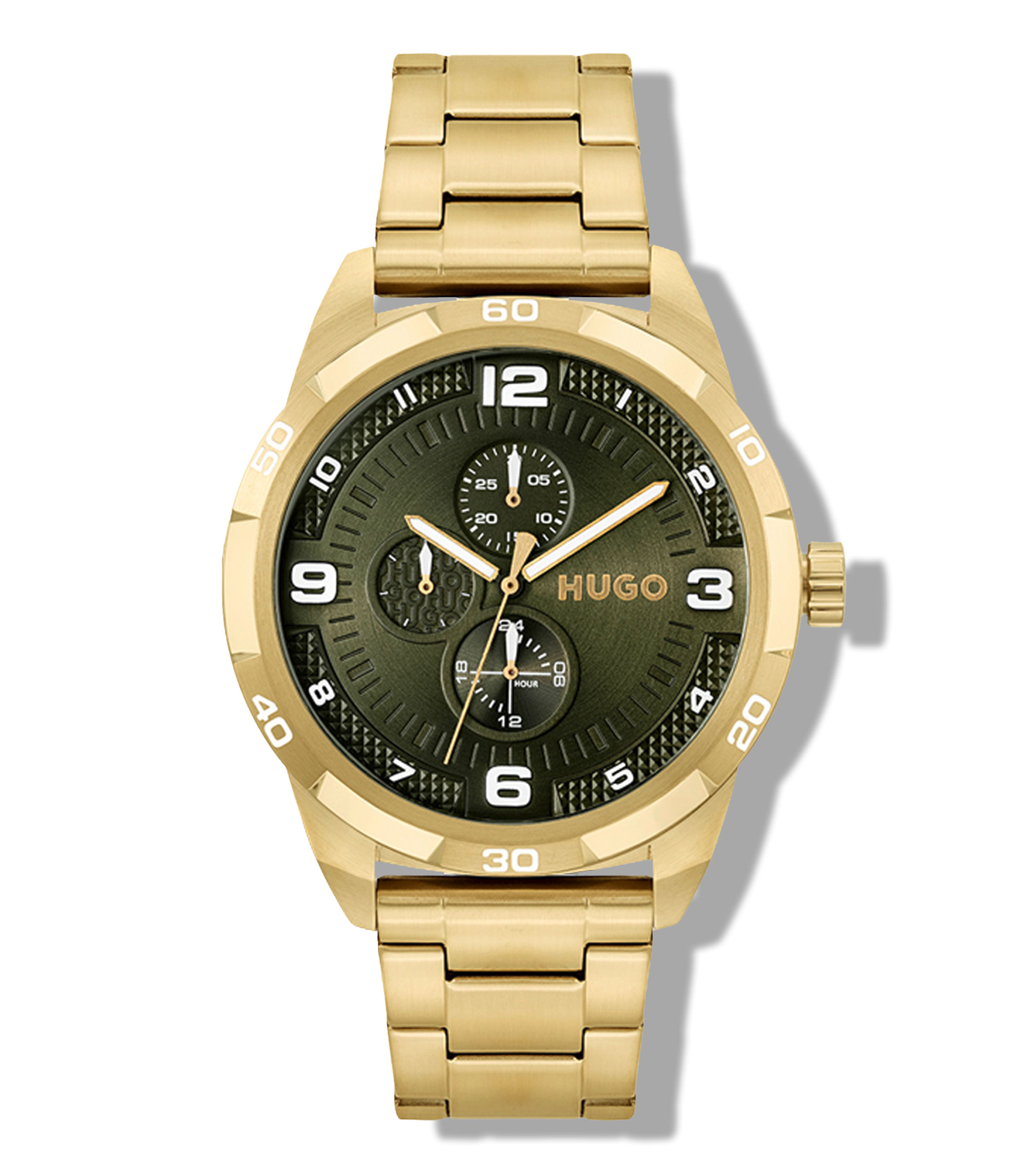 Hugo Reloj Grip Hombre - El Palacio de Hierro