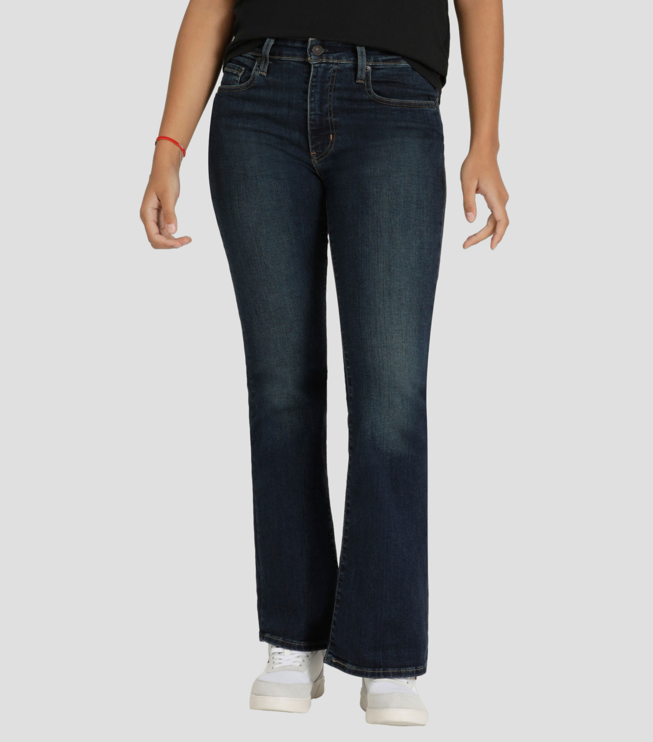 Levi's: Jeans 726 High-Rise Flared Mujer | El Palacio de Hierro