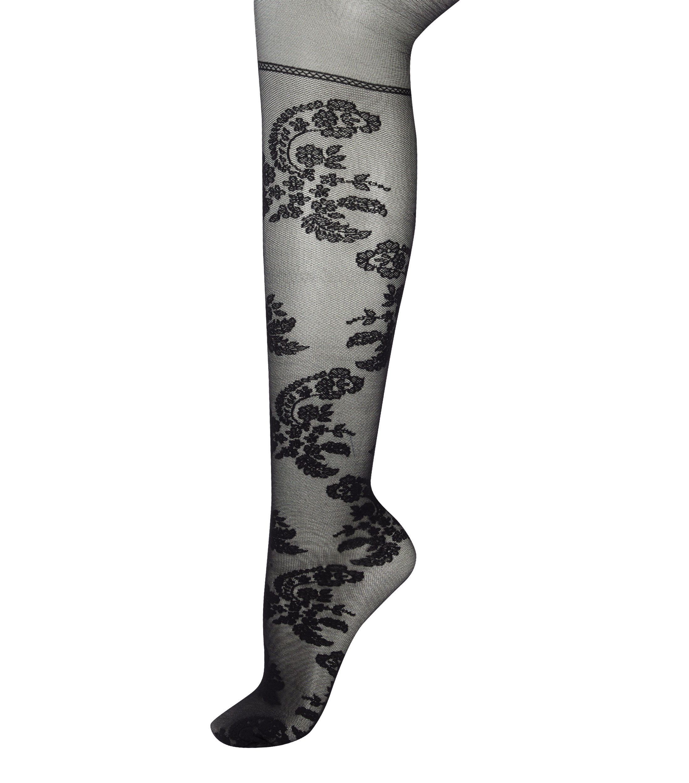 Oroblu Pantimedia Paisley Tights 20 Mujer - El Palacio de Hierro