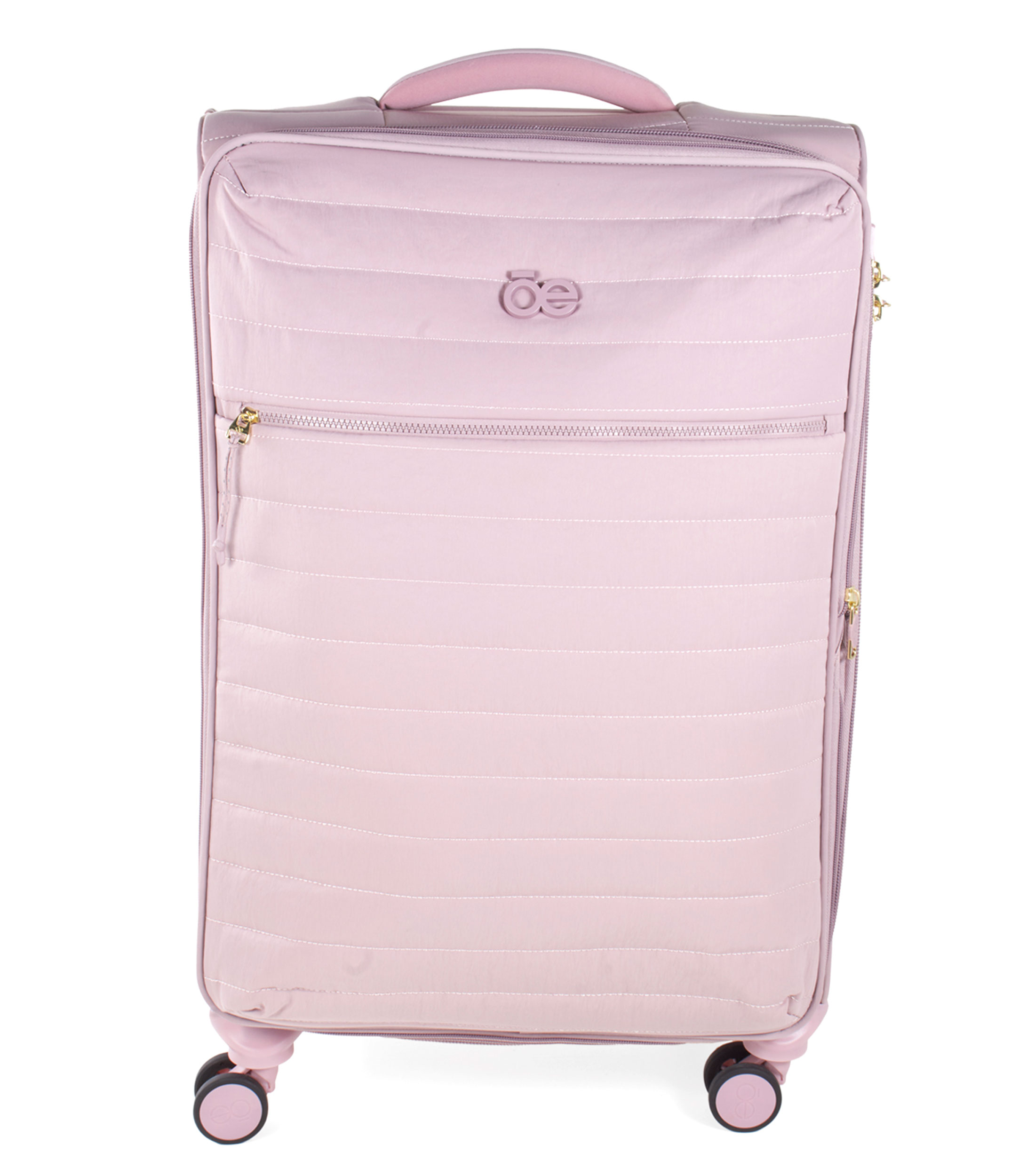 Clóe Maleta de viaje rosa - El Palacio de Hierro