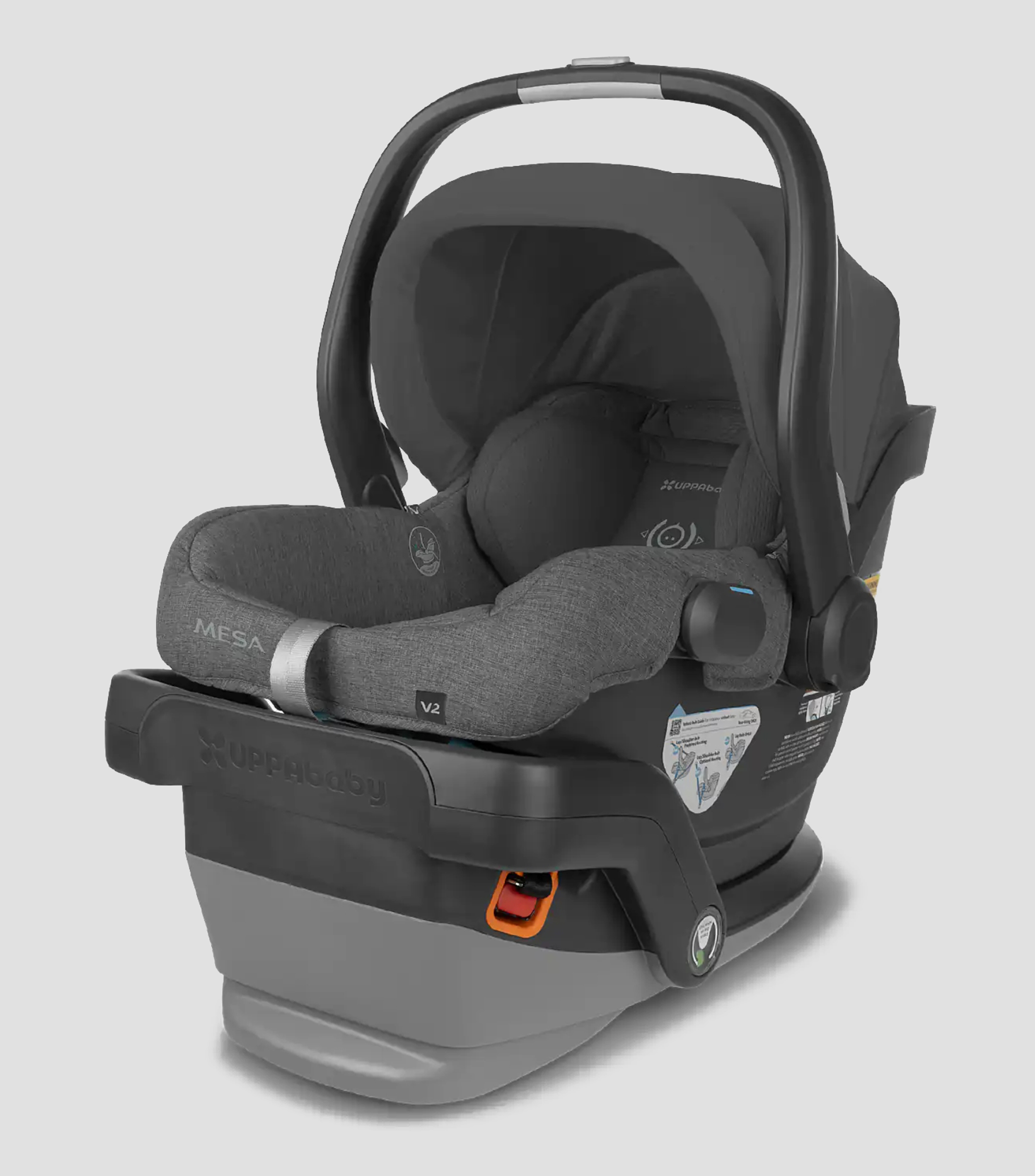 Uppa Baby Portabebé V2 Greyson |El Palacio de Hierro