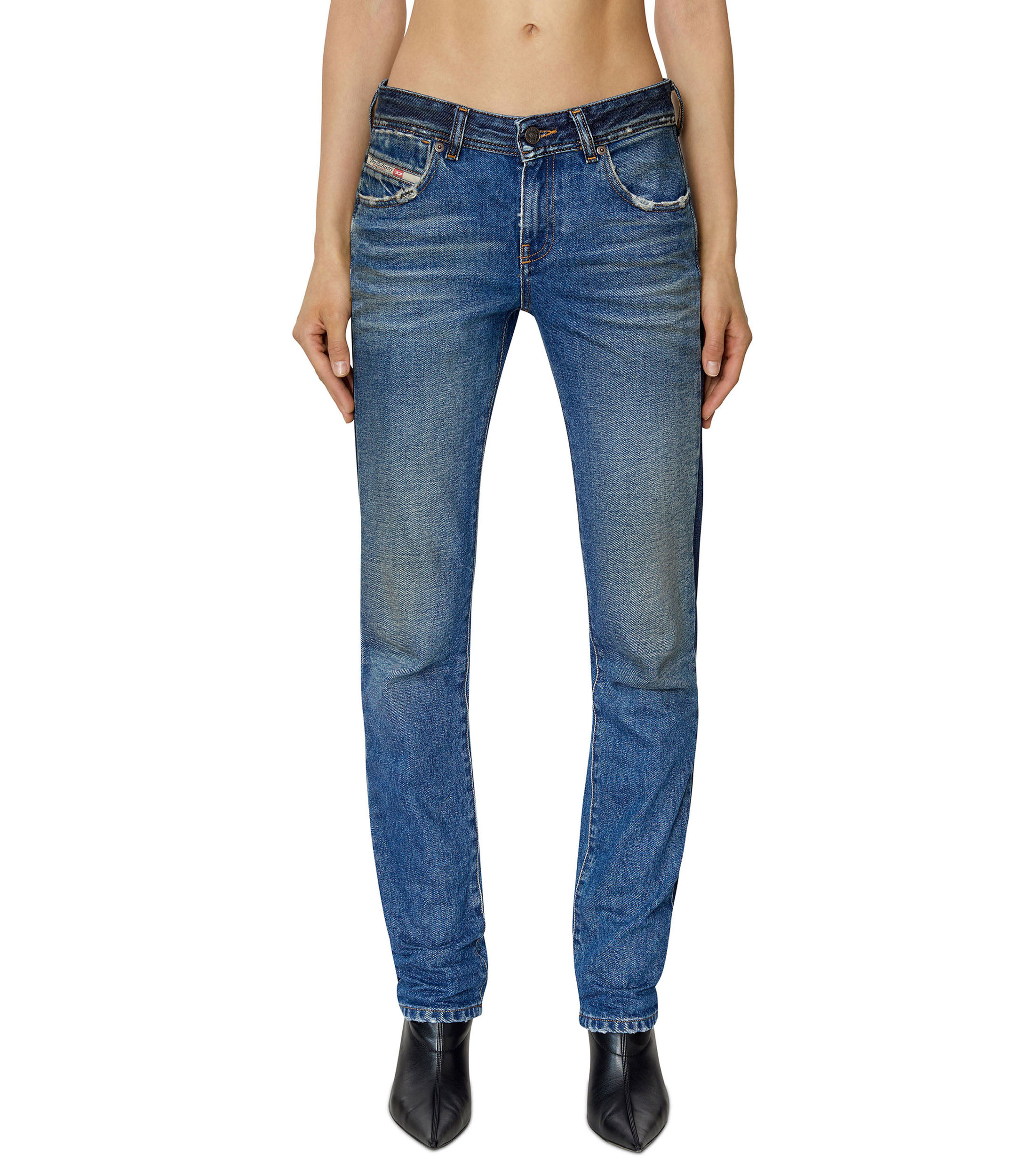 Diesel Jeans Mom Mujer - El Palacio de Hierro