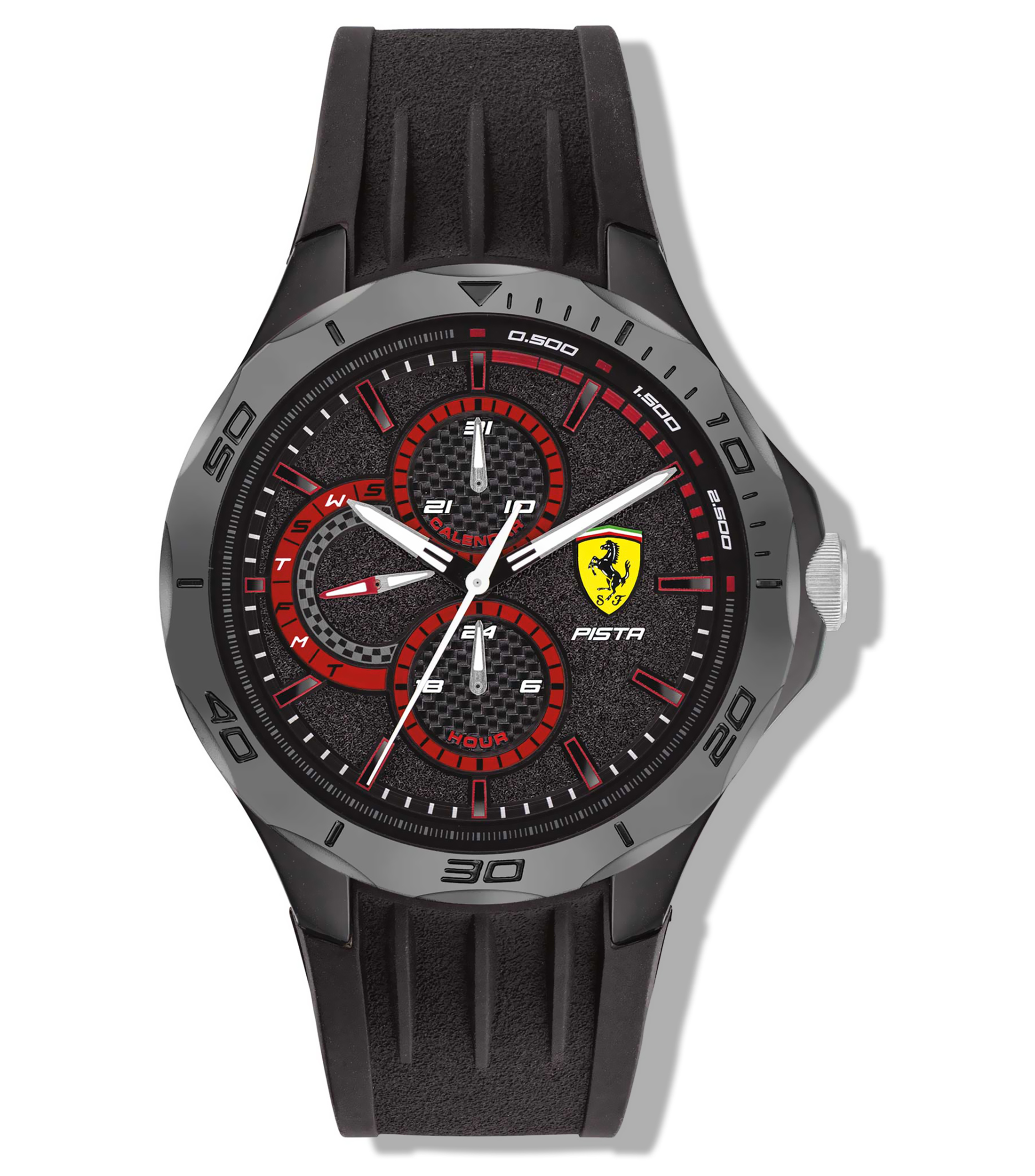 Ferrari Reloj Pista Hombre - El Palacio de Hierro