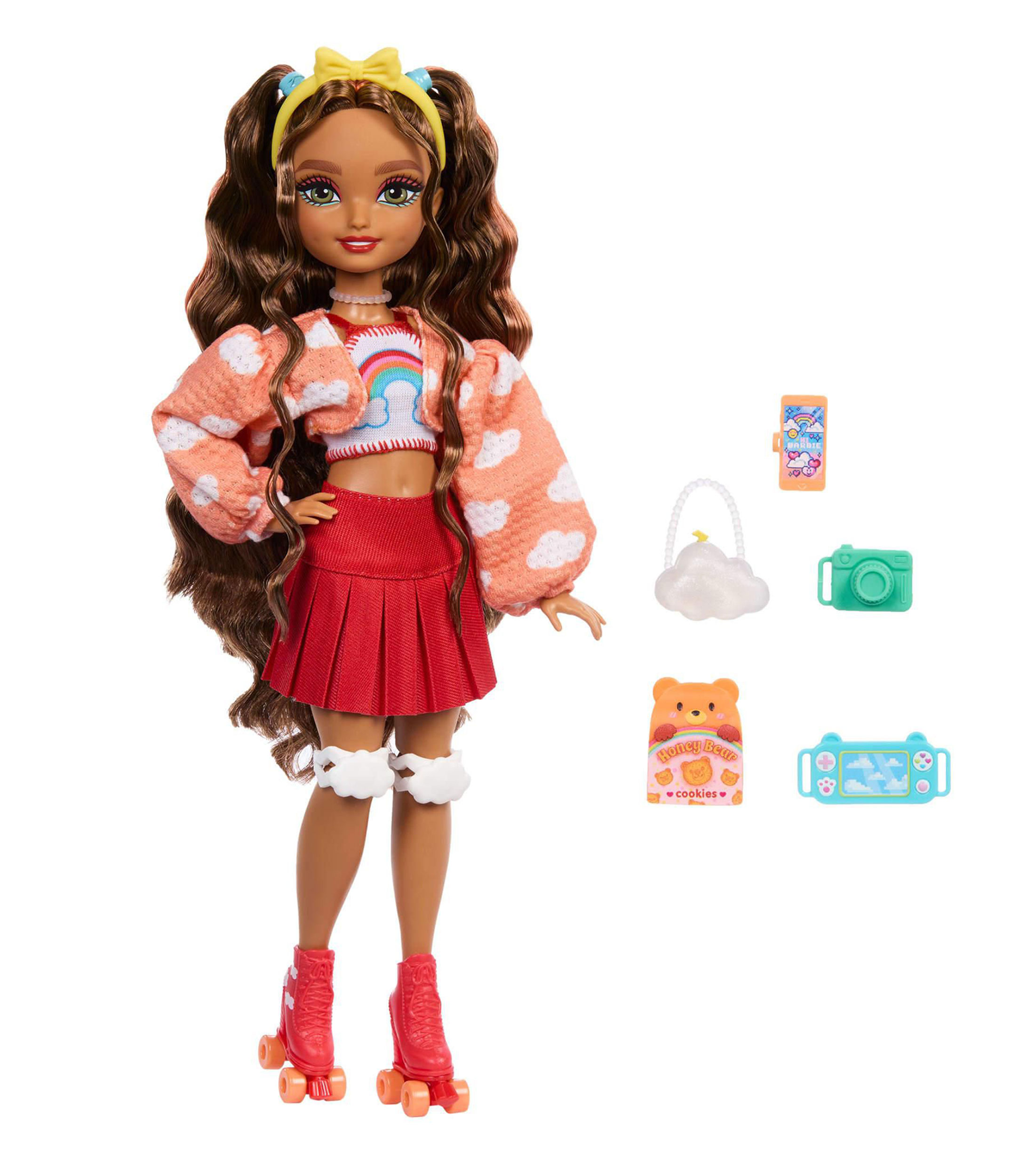Barbie Barbie Muñeca Teresa Patinadora Dream Besties |El Palacio de Hierro