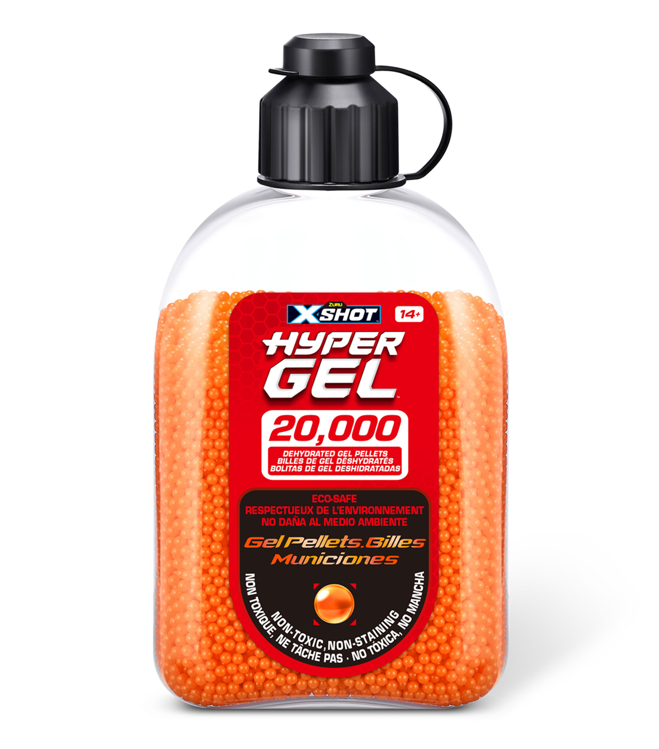 Zuru: X-Shot Hyper Gel Refill | El Palacio de Hierro