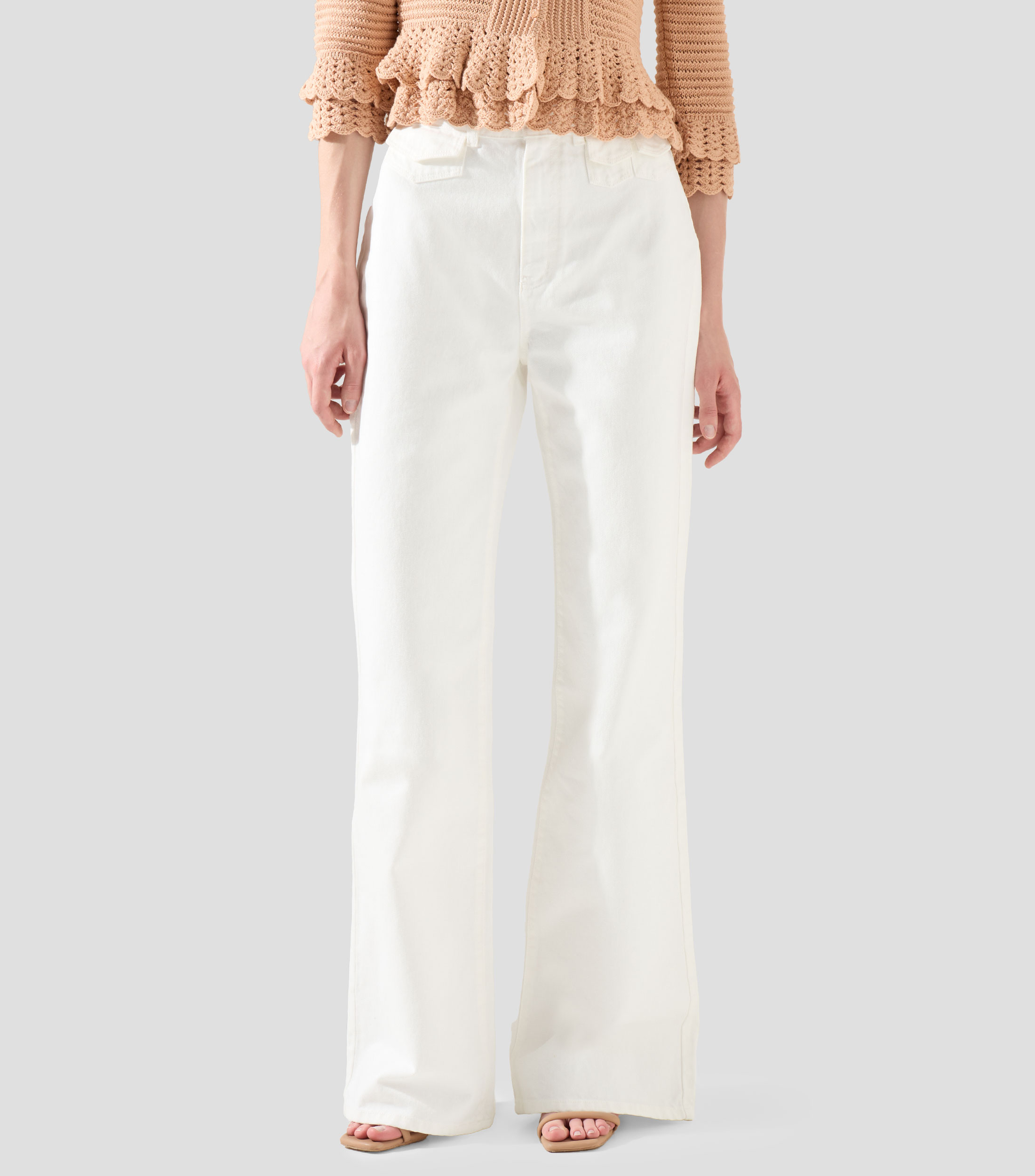 Chloé Pantalón Mujer |El Palacio de Hierro