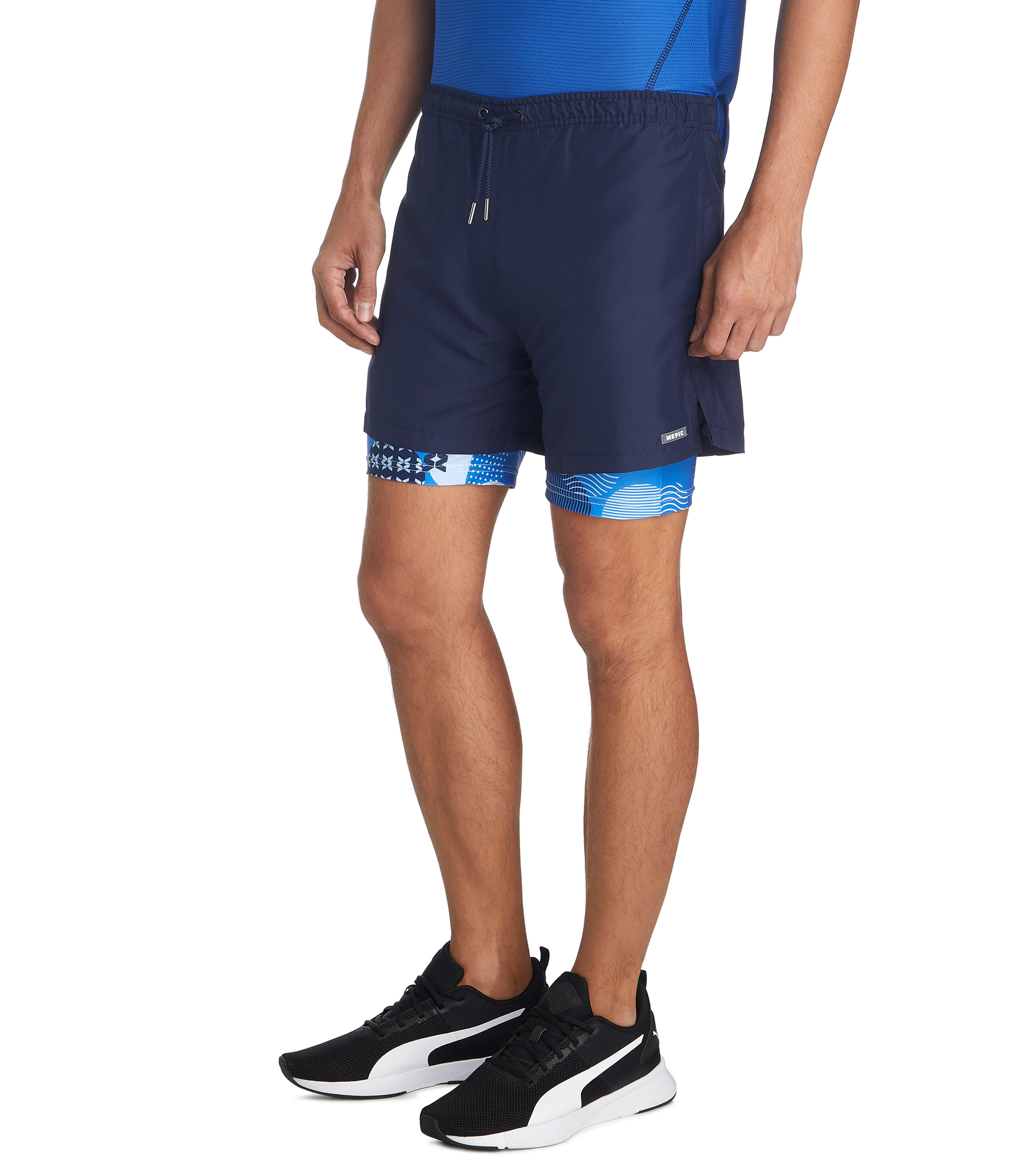 Epsilon Short Hombre - El Palacio de Hierro