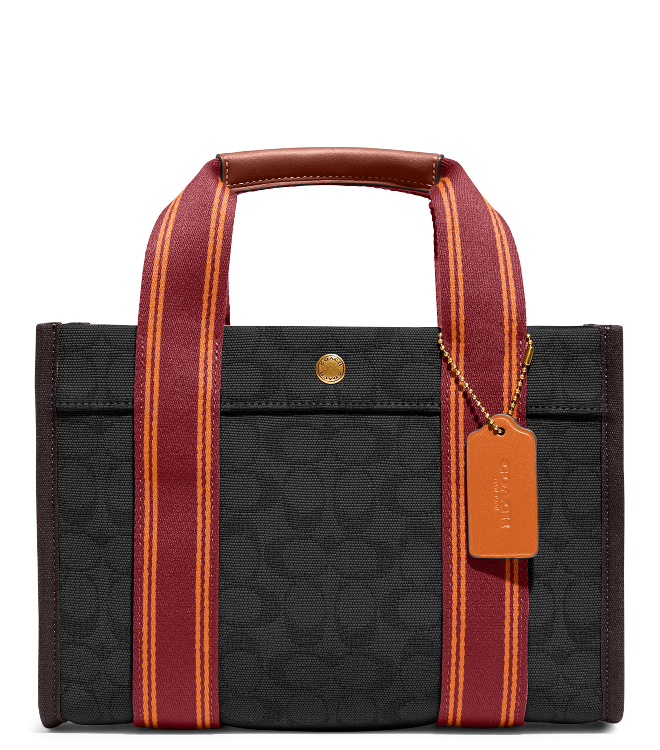 COACH Bolsa mini tote con monogram Mujer - El Palacio de Hierro